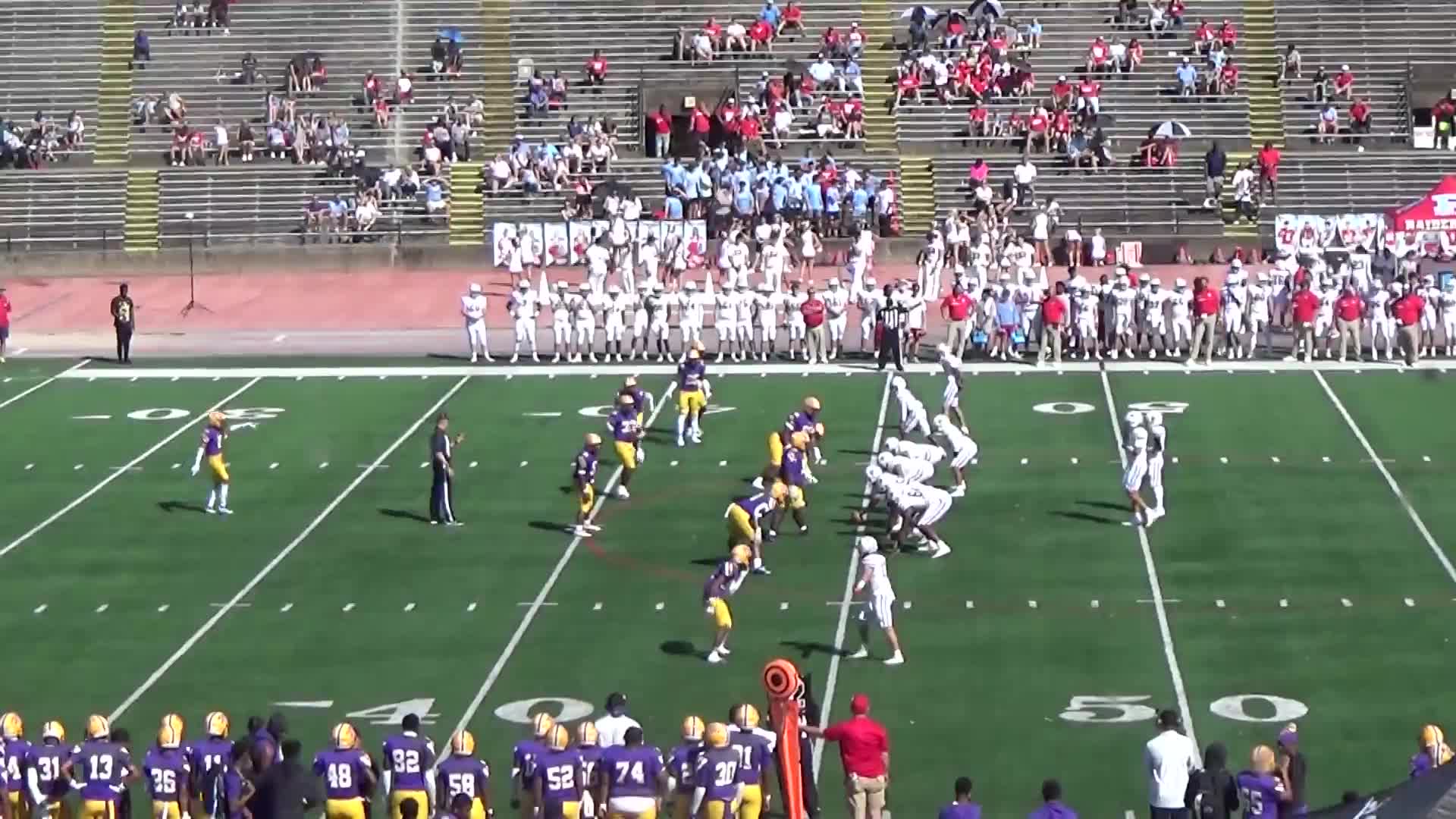 Archbishop Rummel High School - St. Augustine highlights - Hudl