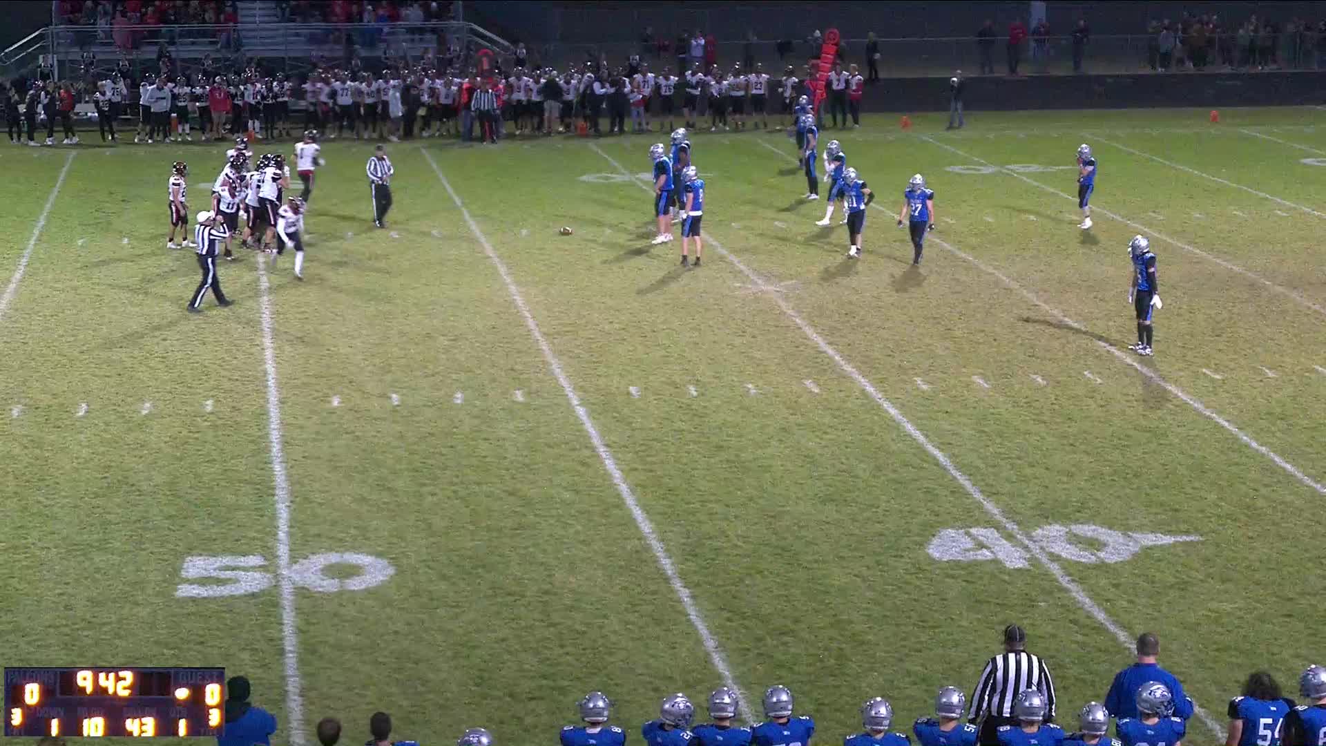 Annandale High School - Elijah dieger highlights - Hudl