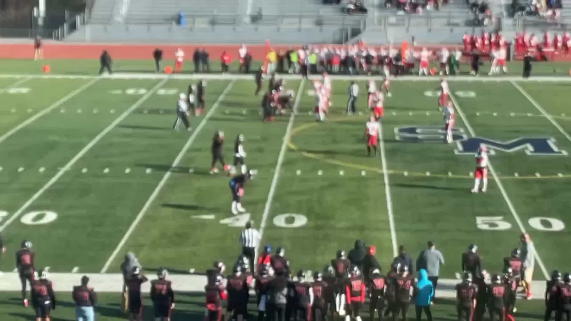 Spring Mills High School - Jai’Den Smith highlights - Hudl