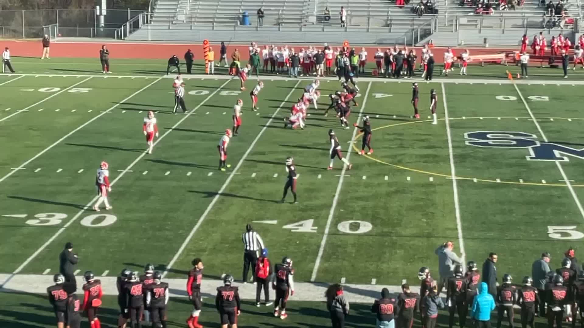 Spring Mills High School - Devon Short highlights - Hudl