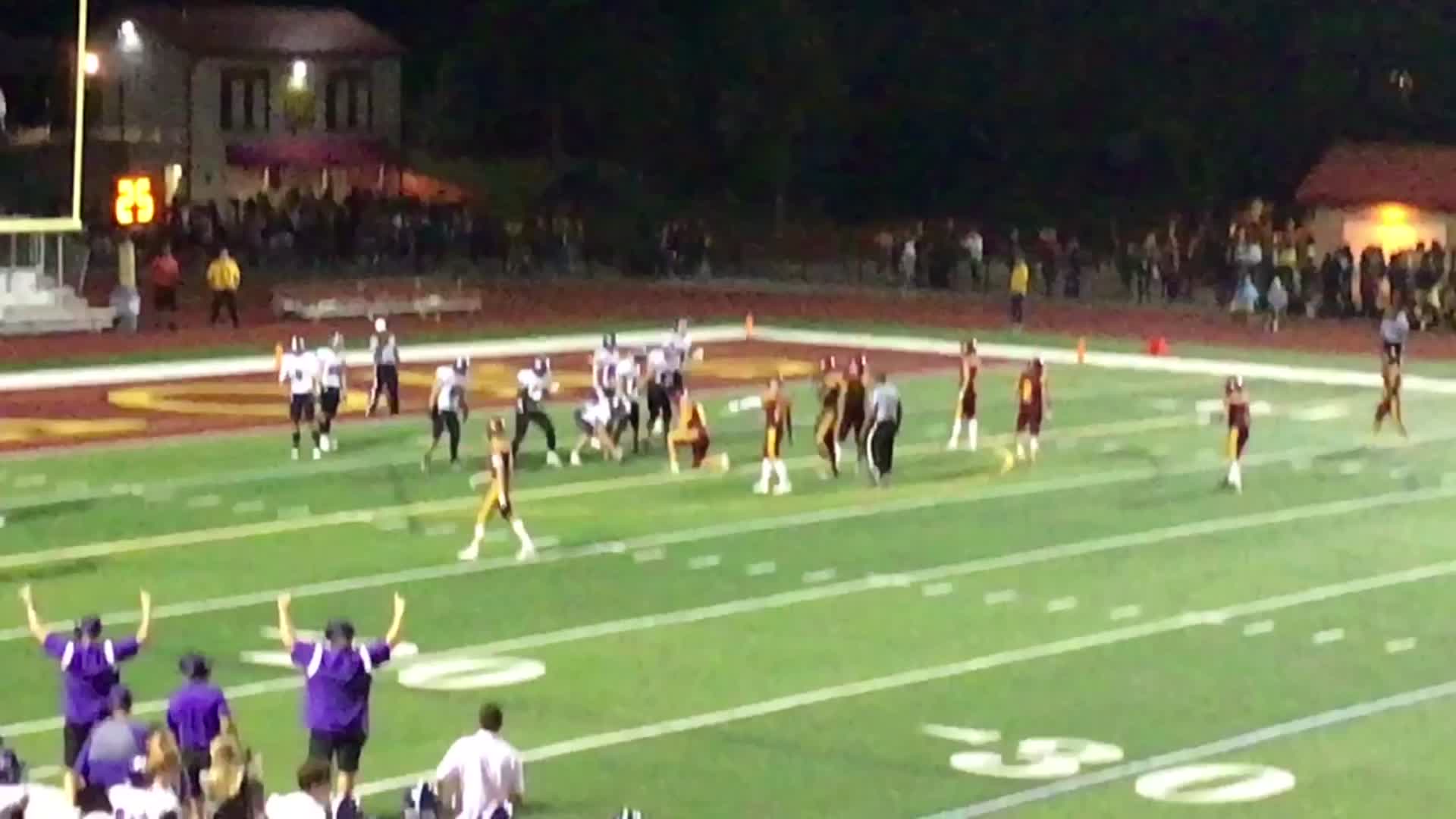 Junior Year - Ben Petermann highlights - Hudl