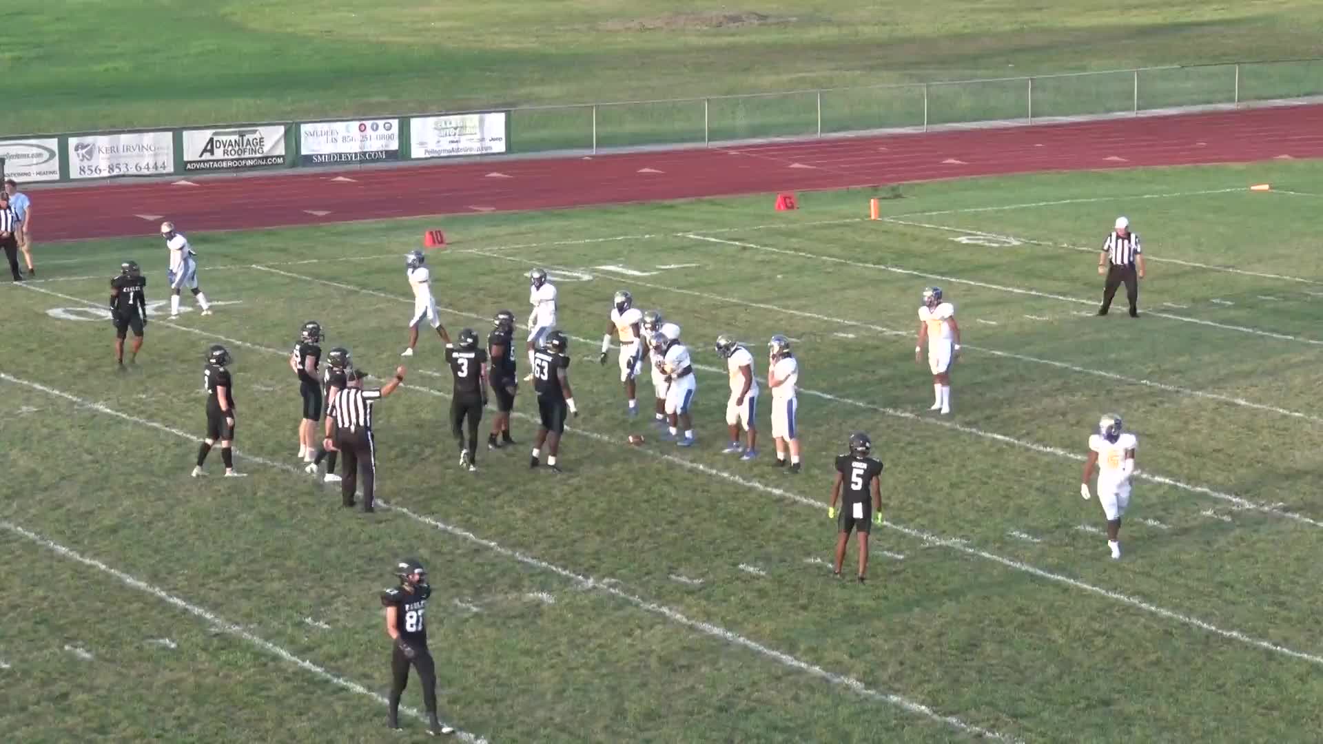 West Deptford High School - Bryan Johnson highlights - Hudl