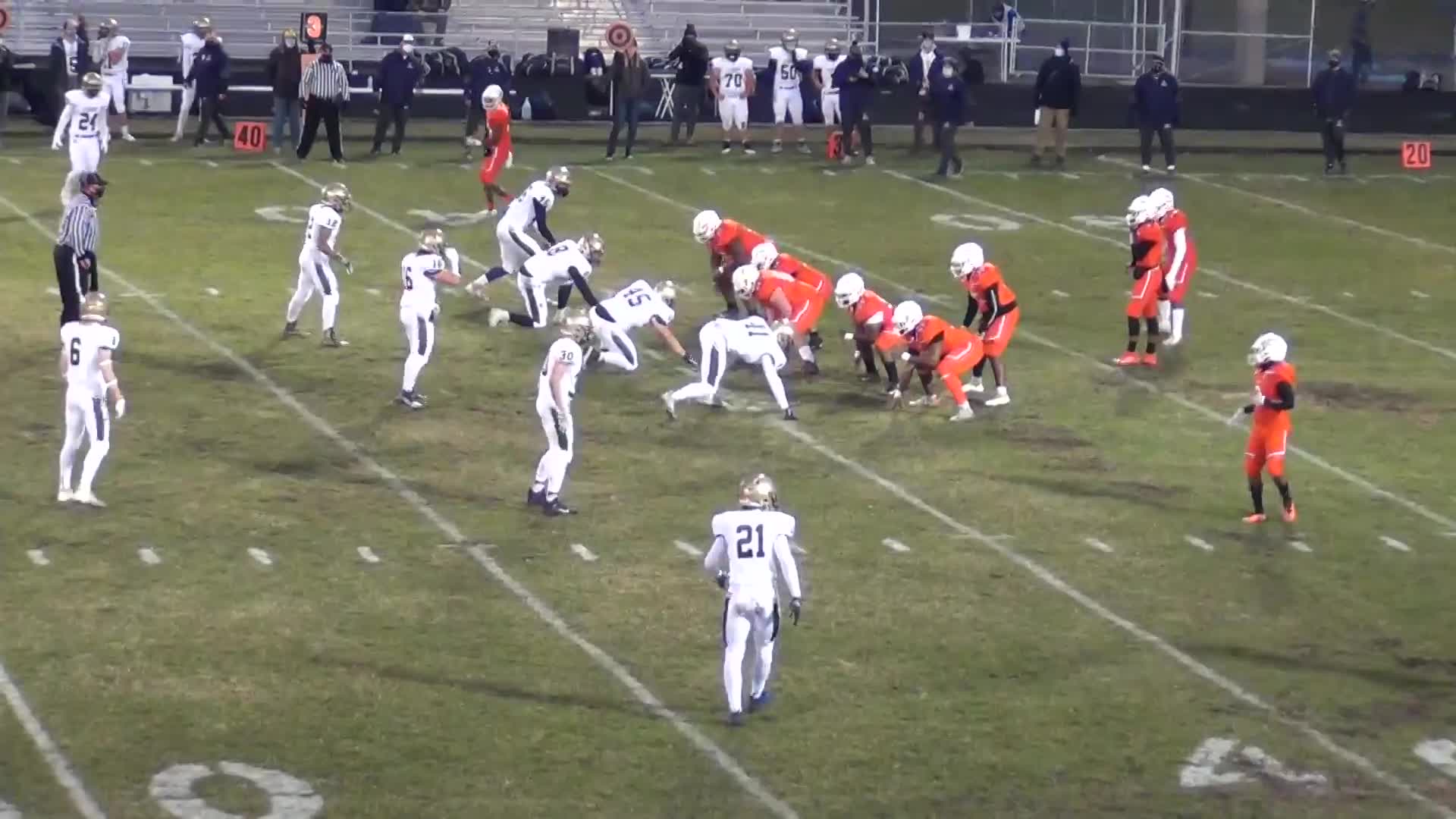 Shepard High School - Cole Brannigan highlights - Hudl