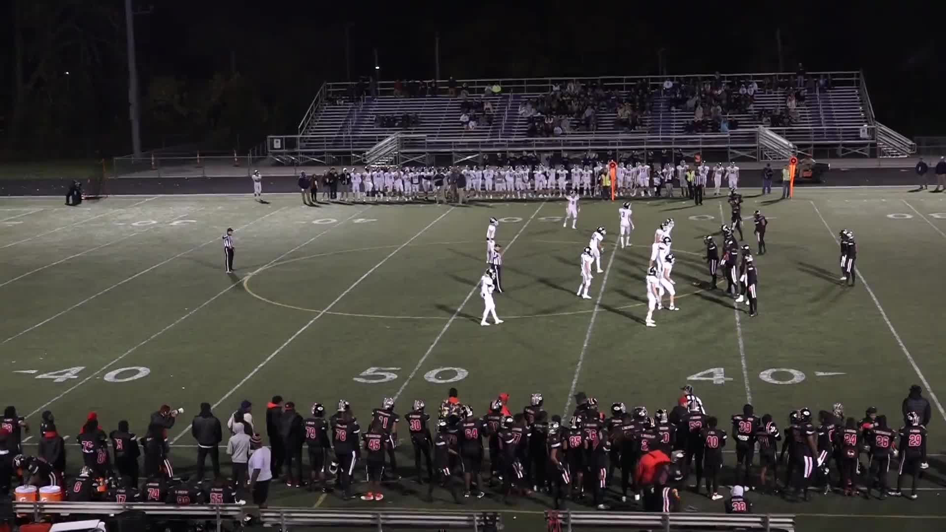 Napoleon - Jamari Townsend highlights - Hudl
