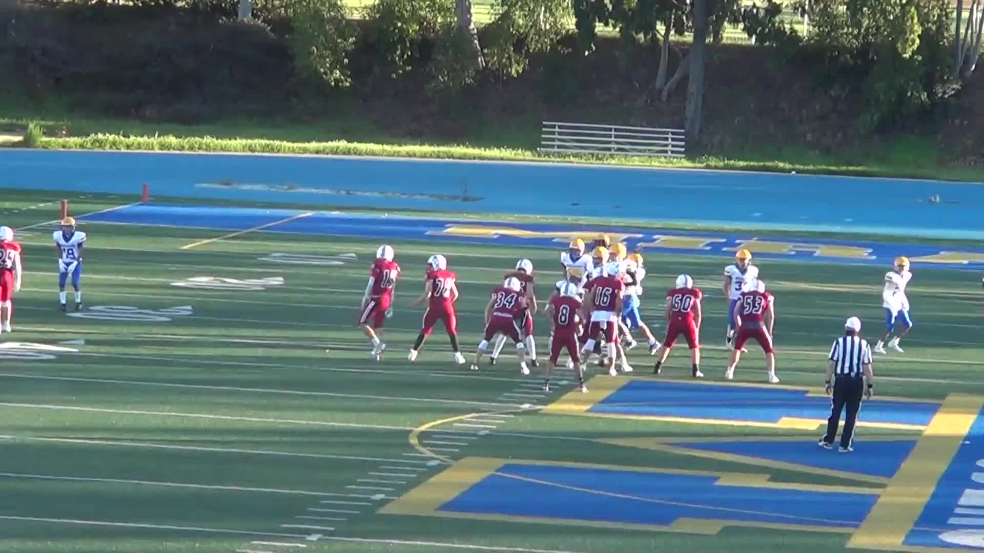 Sophomore Year Highlights - Shane Bailey highlights - Hudl