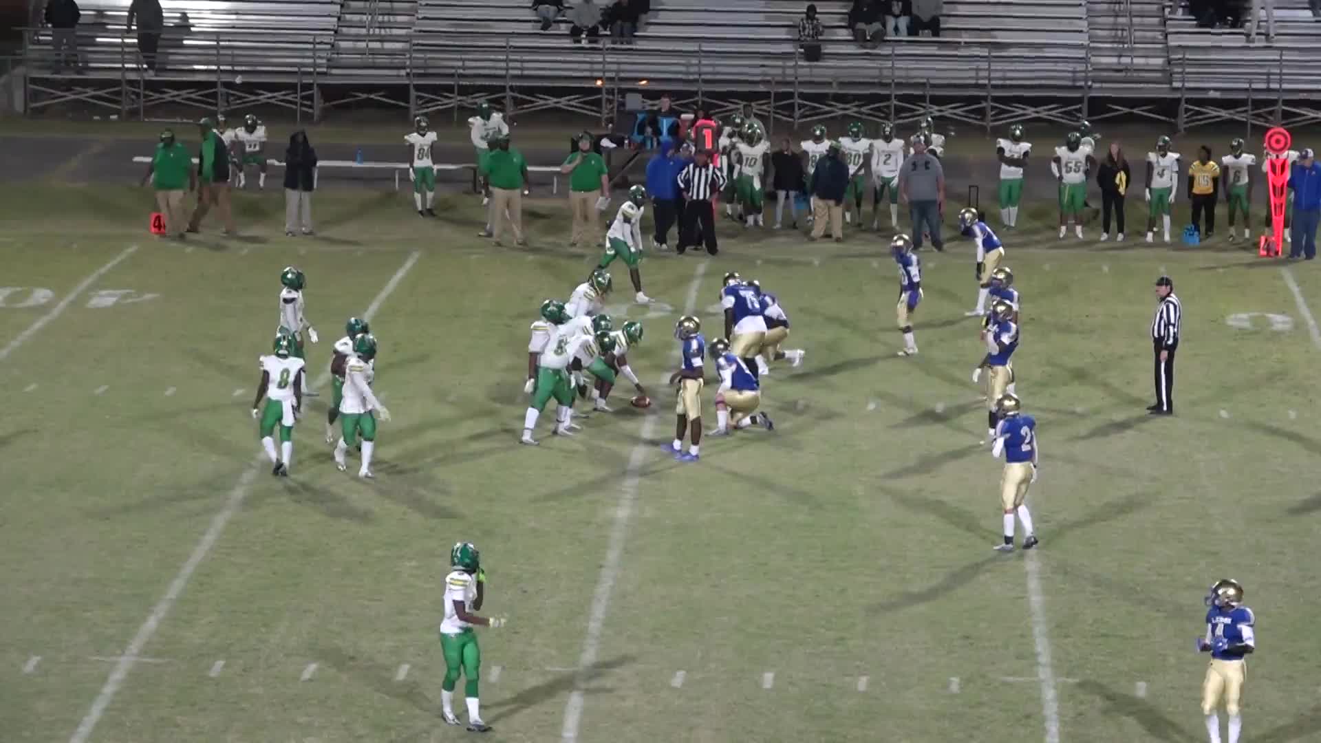 C.A. Johnson High School - Joaquan Howze highlights - Hudl