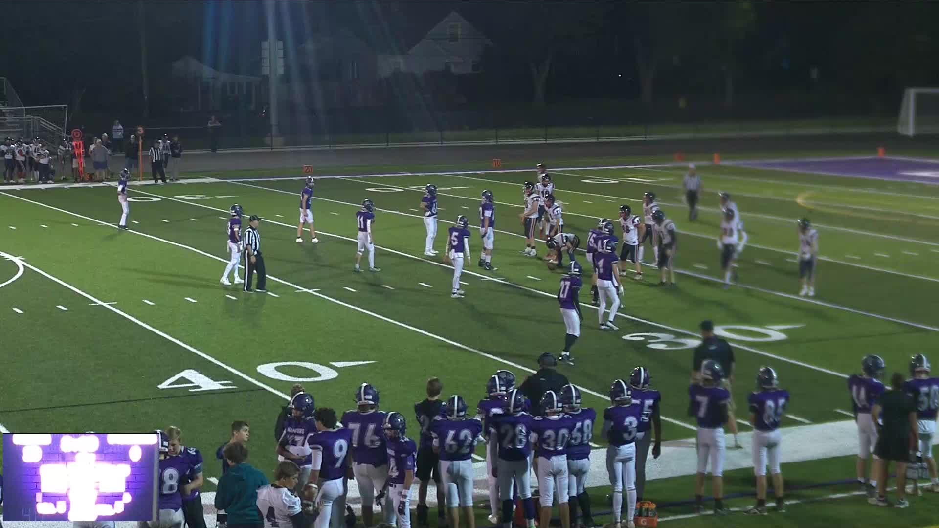 North Tonawanda High School - Nathan Dias highlights - Hudl