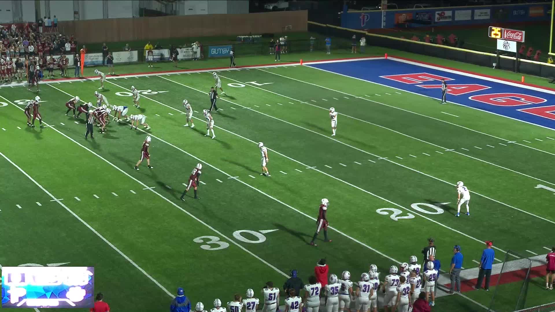 Dunham High School - Jackson Byerley highlights - Hudl