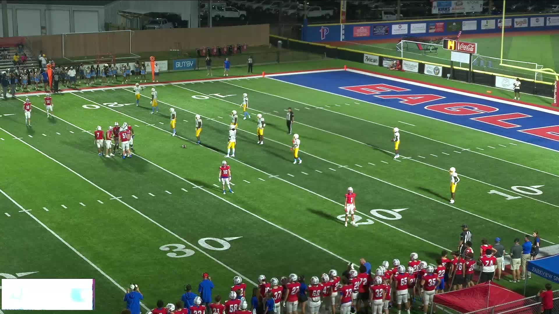 Madison Prep Academy - Cohen Carmouche highlights - Hudl