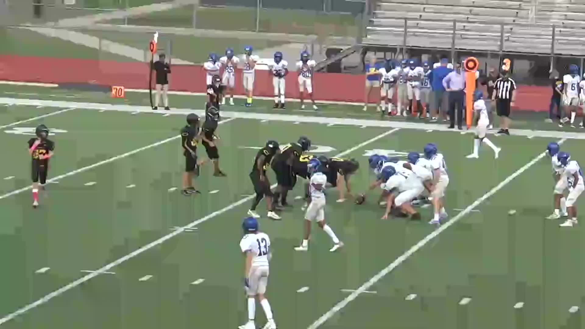 Klein High School - Klein Oak High highlights - Hudl
