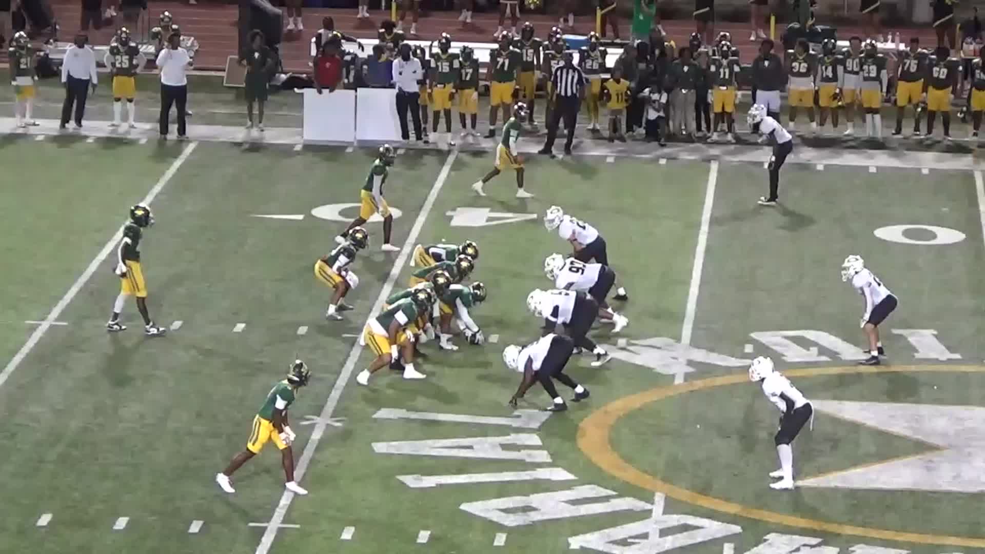 Senior Season Highlights - Reggie Ruffin highlights - Hudl