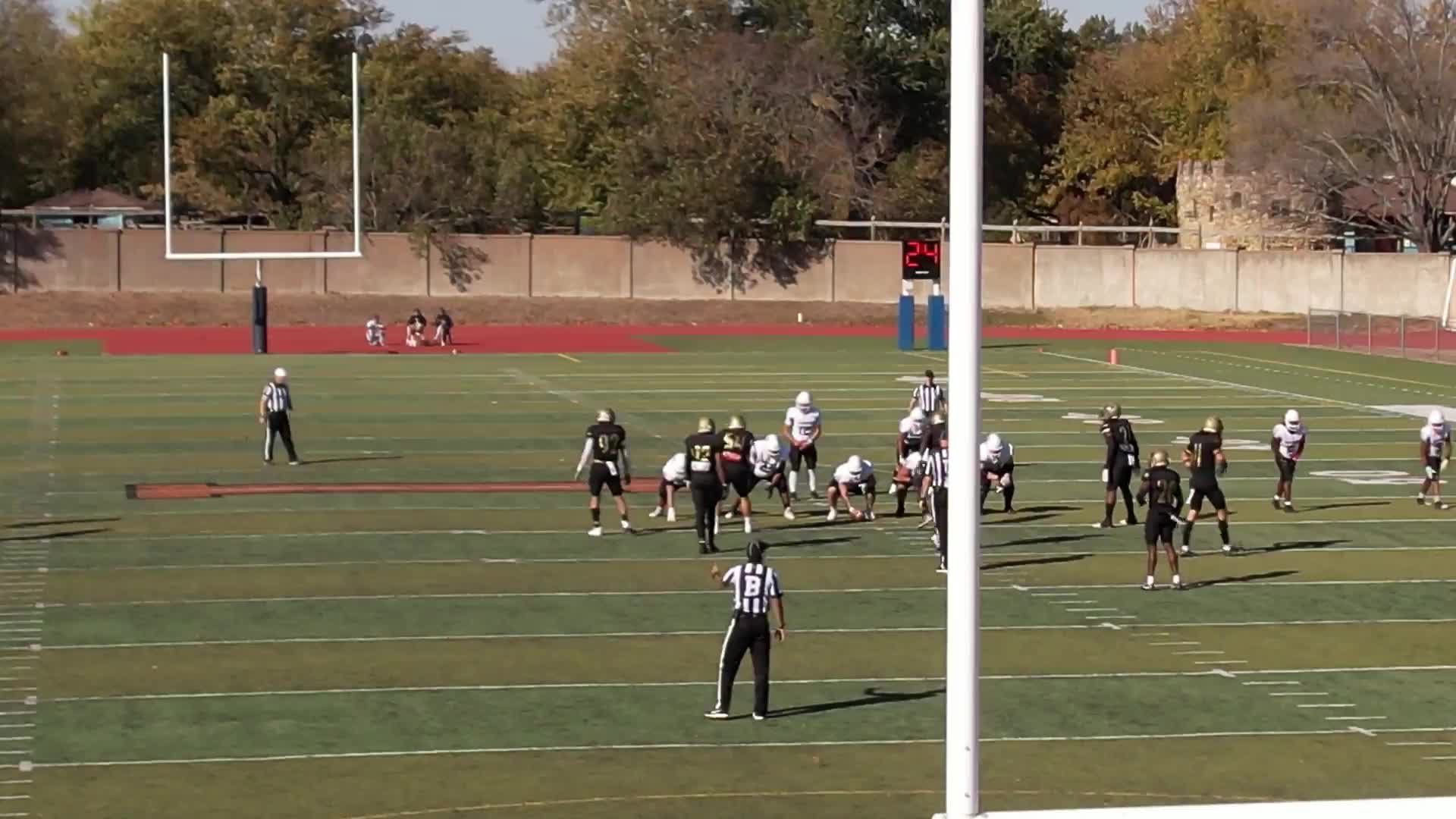 Season Highlights - Jeremiah Major highlights - Hudl