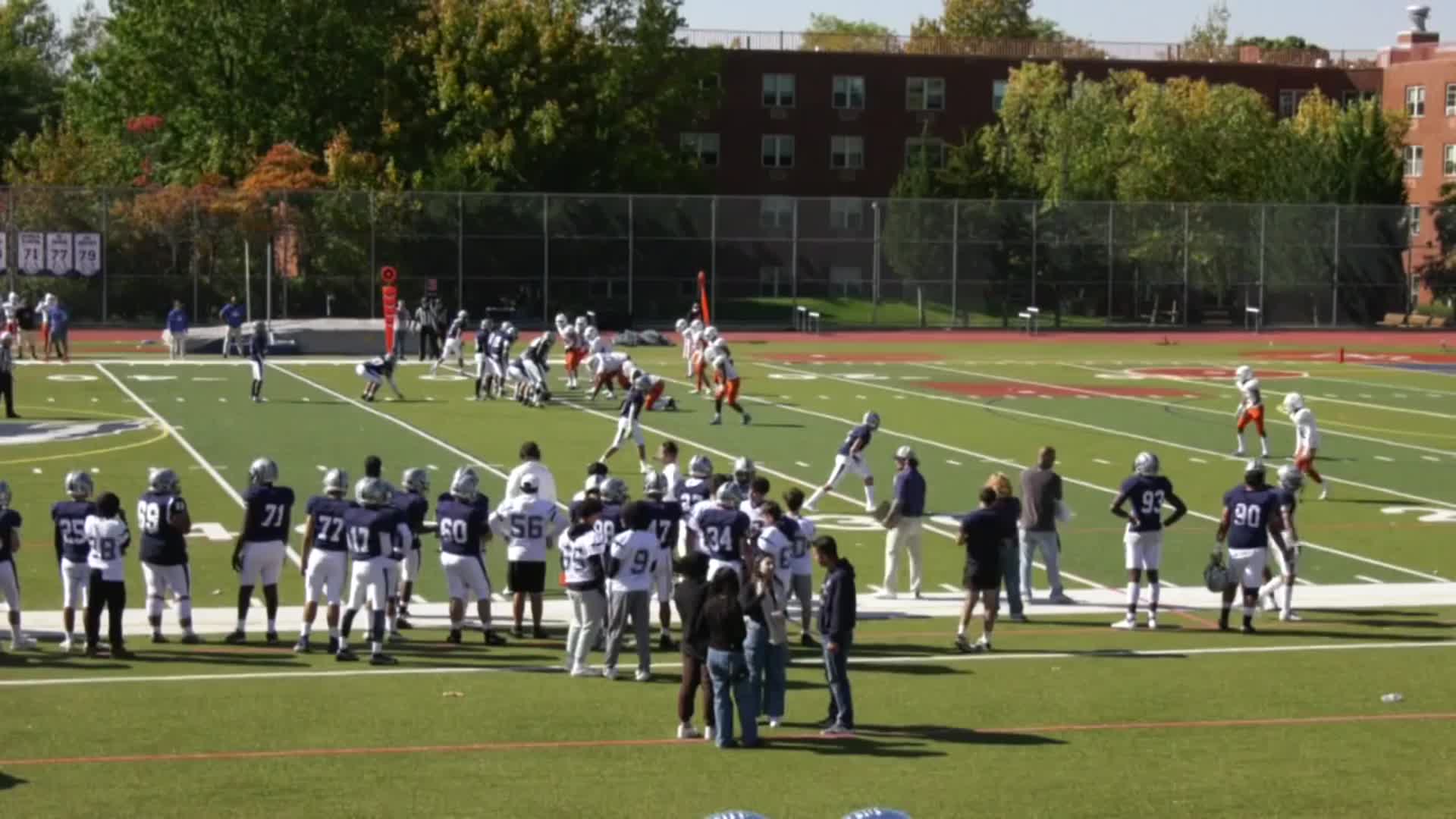 Wagner High School - Ayden Reiss-Young highlights - Hudl