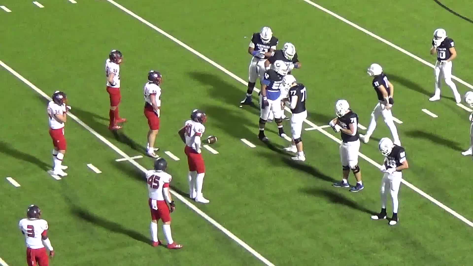 Midlothian High School - Jaxson Lee highlights - Hudl