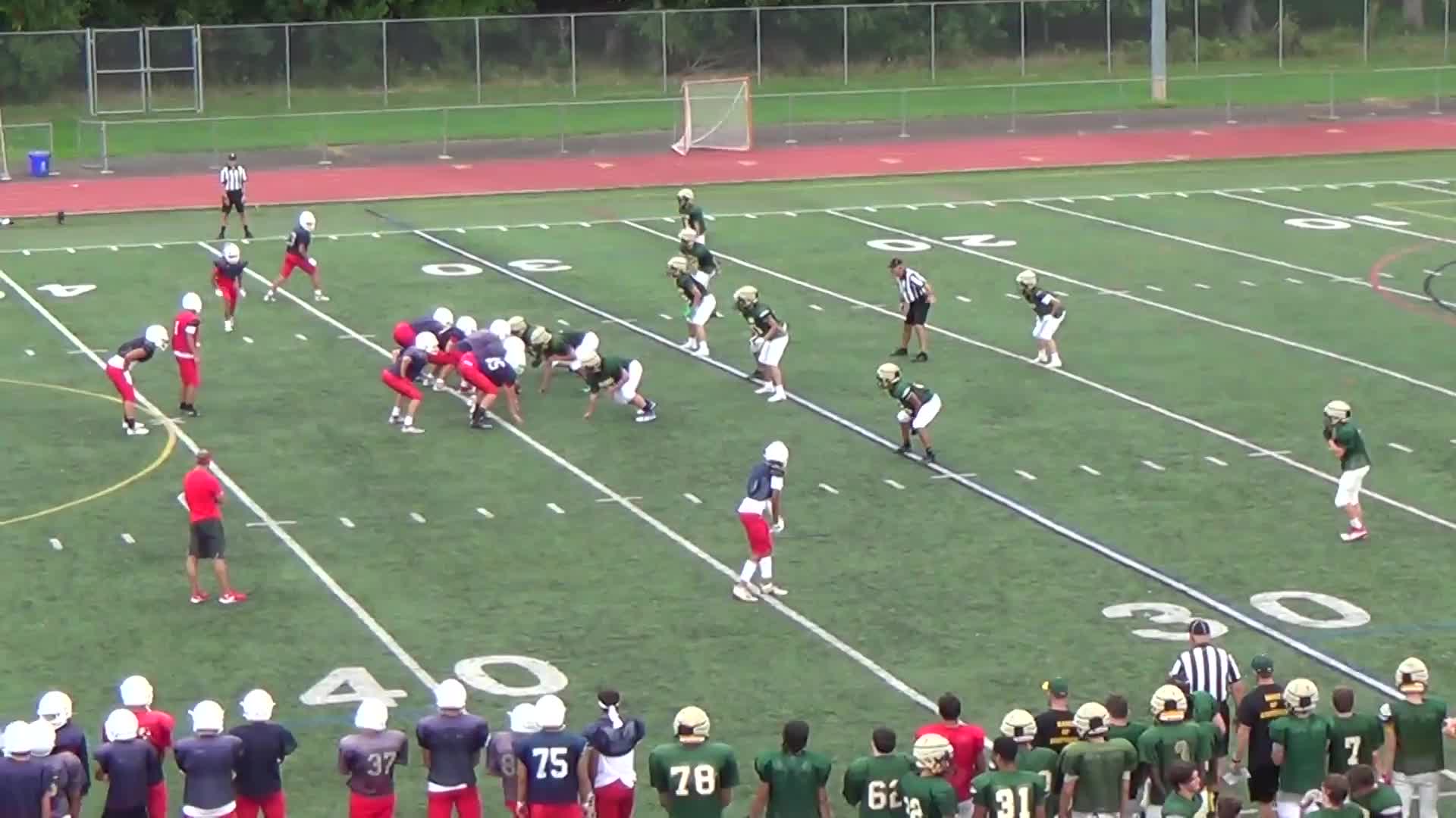 Montgomery High School - Anthony Macchio highlights - Hudl