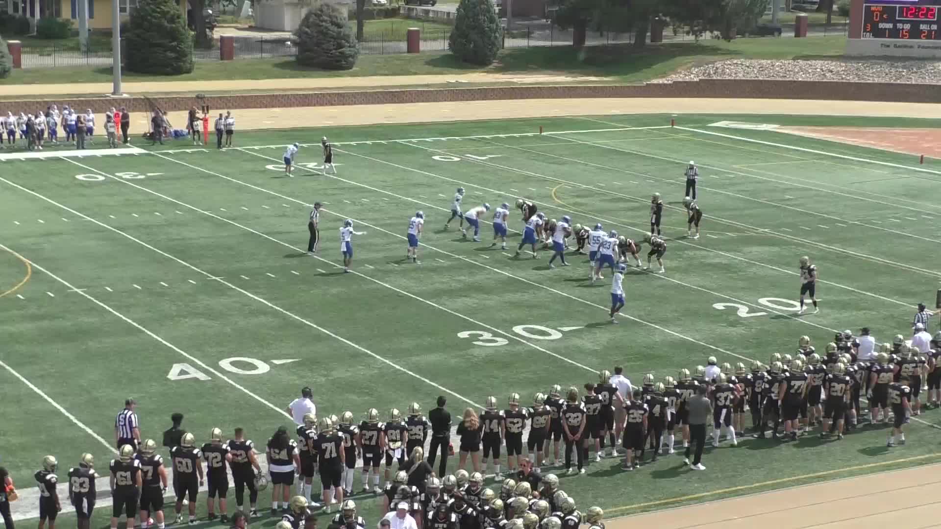 Full Tape - Will Flemons highlights - Hudl