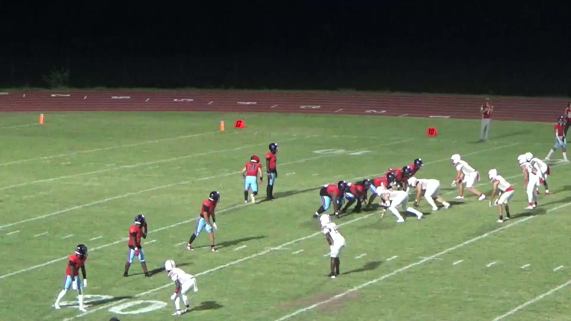 Tre J Highlight - Tre Backovsky highlights - Hudl