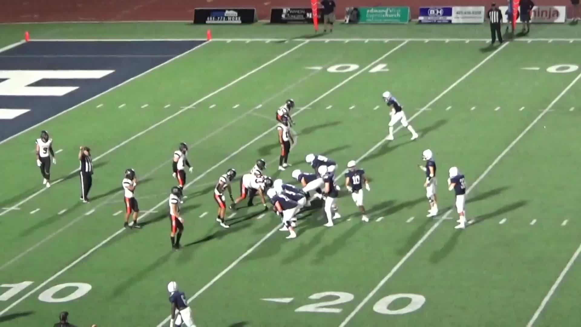 Jaxon Ford, Soph Highlights C/O 2025 S - jaxon ford highlights - Hudl