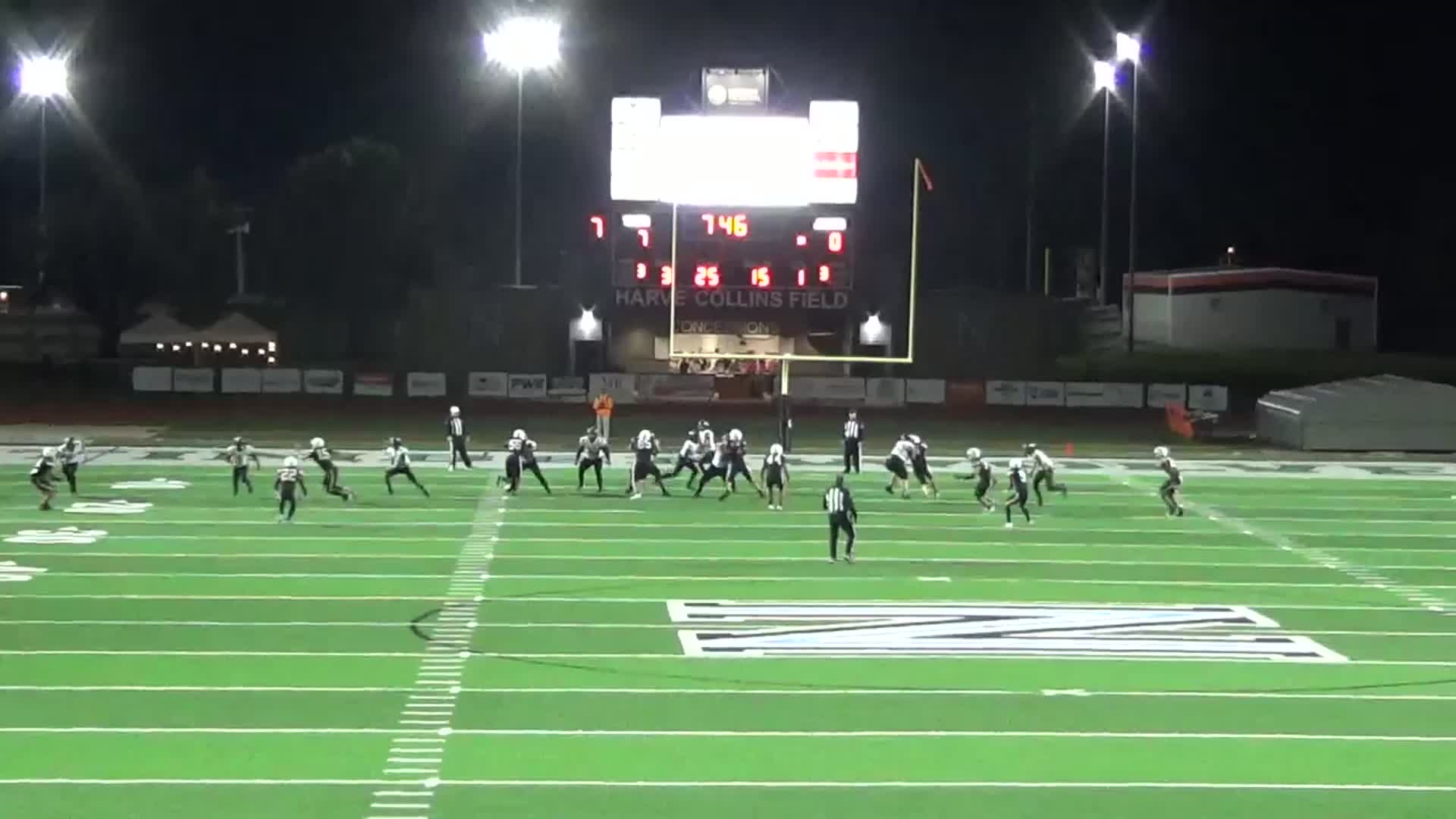 Westmoore High School - jaxon ford highlights - Hudl