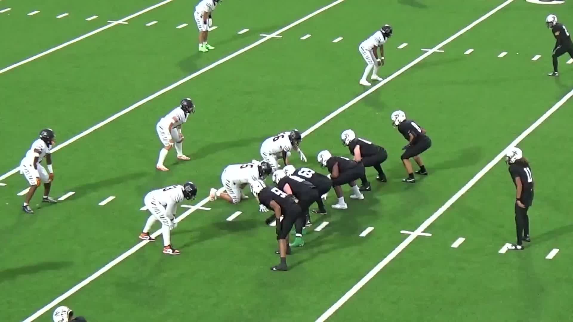 week 1-3 highlights - Anthony Johnson highlights - Hudl