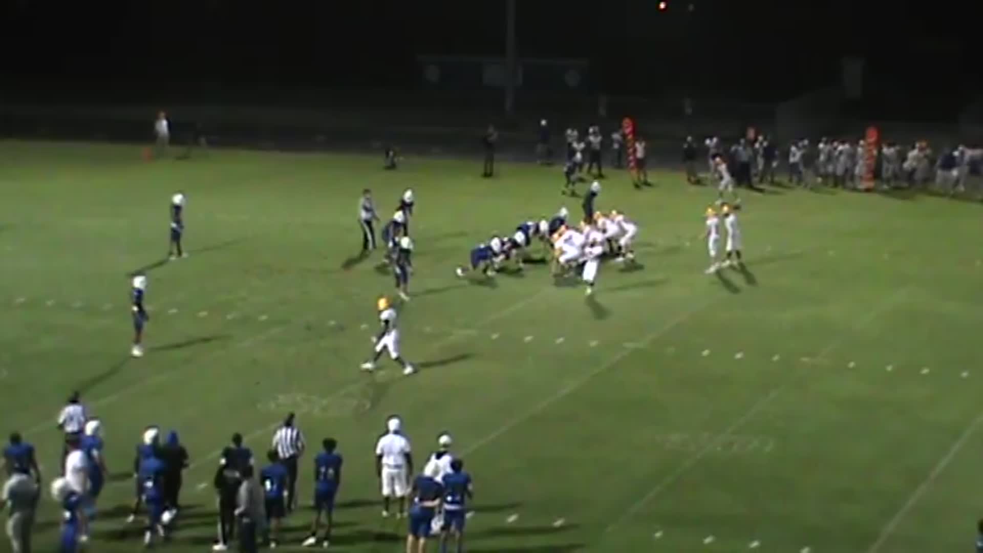Smyrna High School - Koby Coffee highlights - Hudl