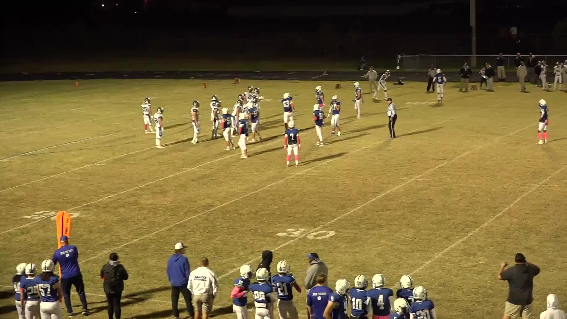 Kent Island High School - David Saathoff highlights - Hudl