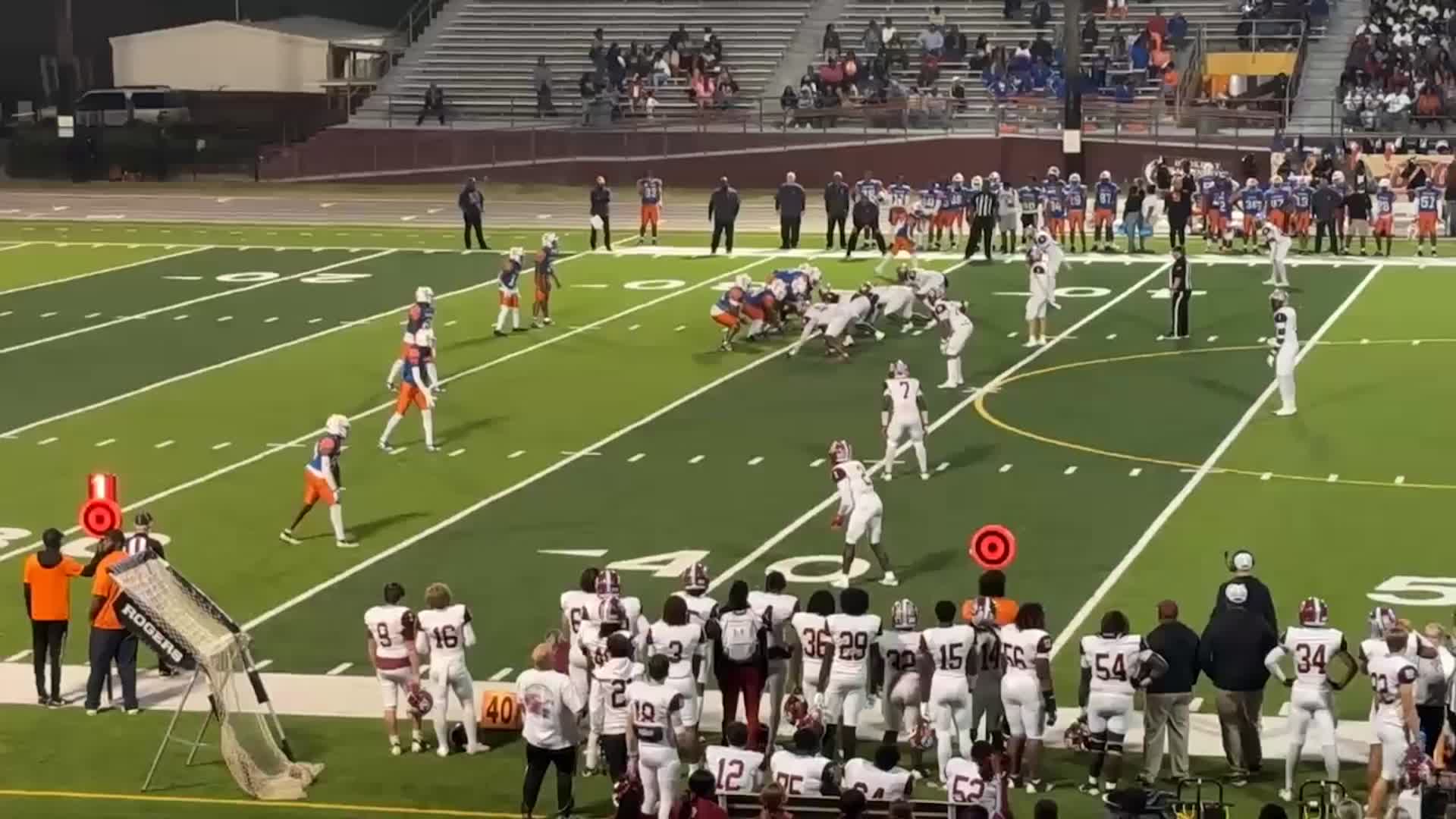 Southwood High School - Treshun Young highlights - Hudl