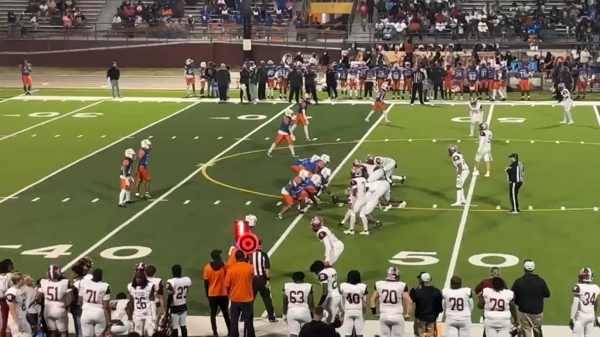 Southwood High School - Jamall Carey highlights - Hudl