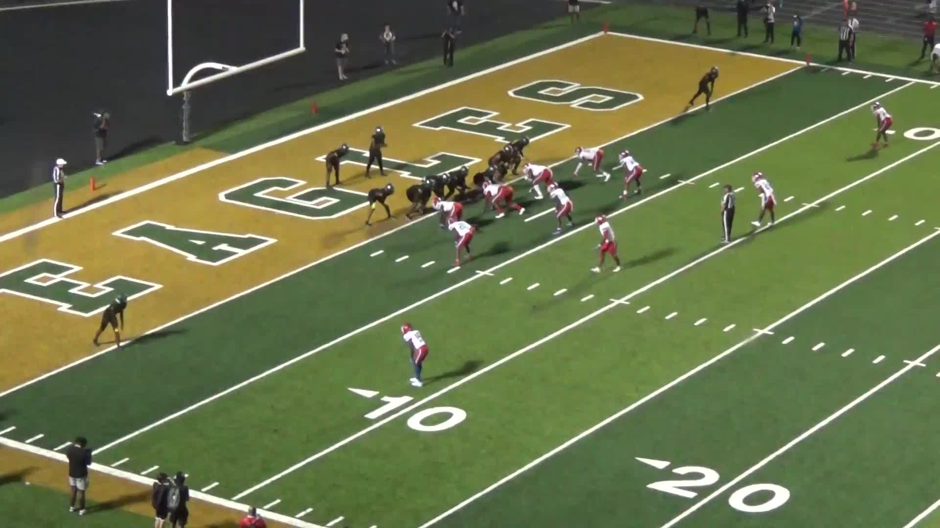 Johntay Cook II WR 2023 - Johntay Cook II highlights - Hudl
