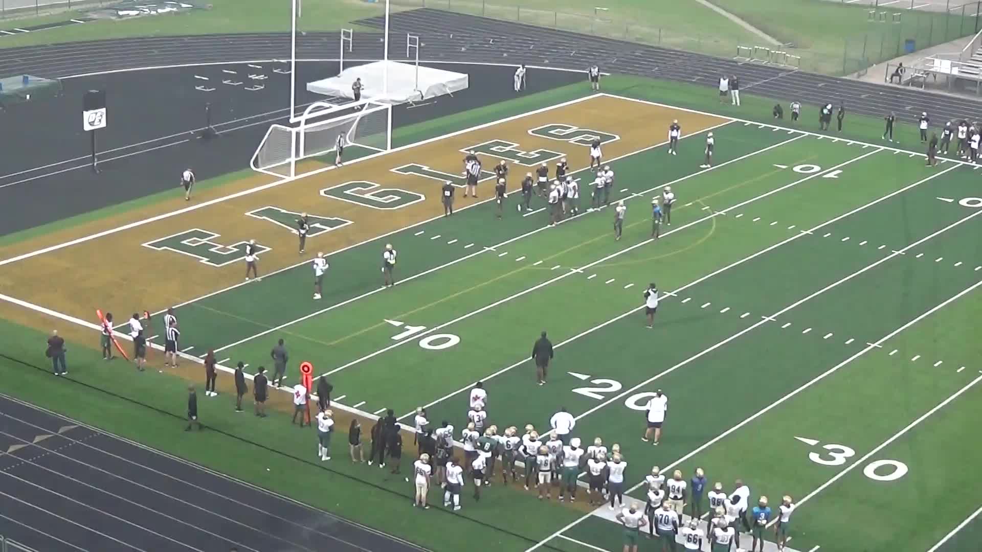 Spring 2022 - Johntay Cook II highlights - Hudl