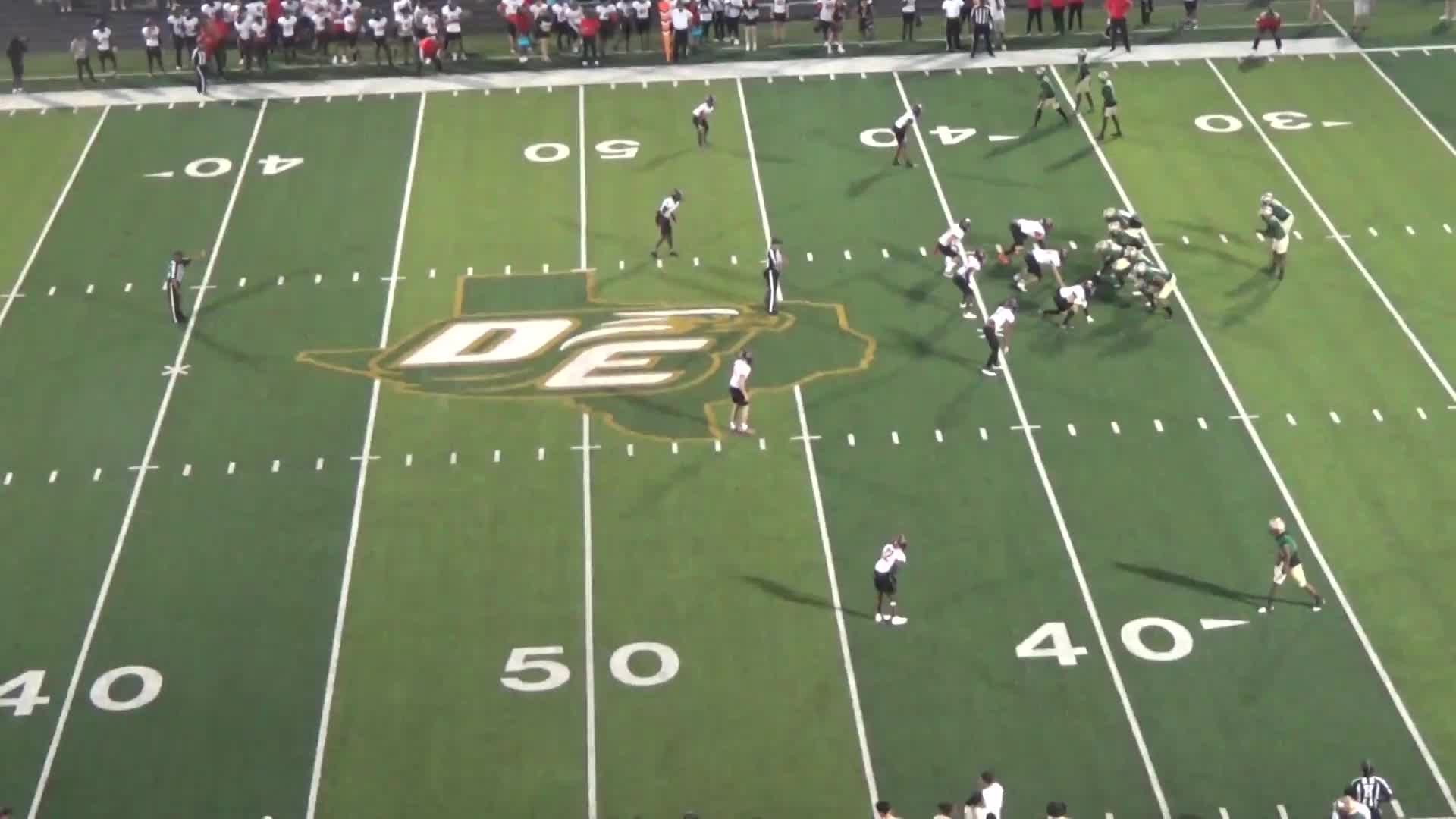 Mansfield Legacy High School - Johntay Cook II highlights - Hudl