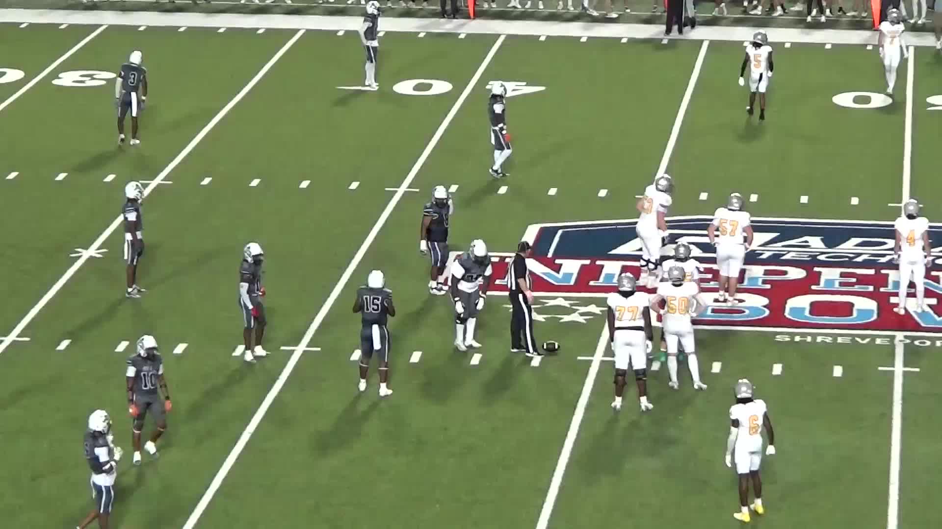 Huntington High School - Kaleb Tucker highlights - Hudl