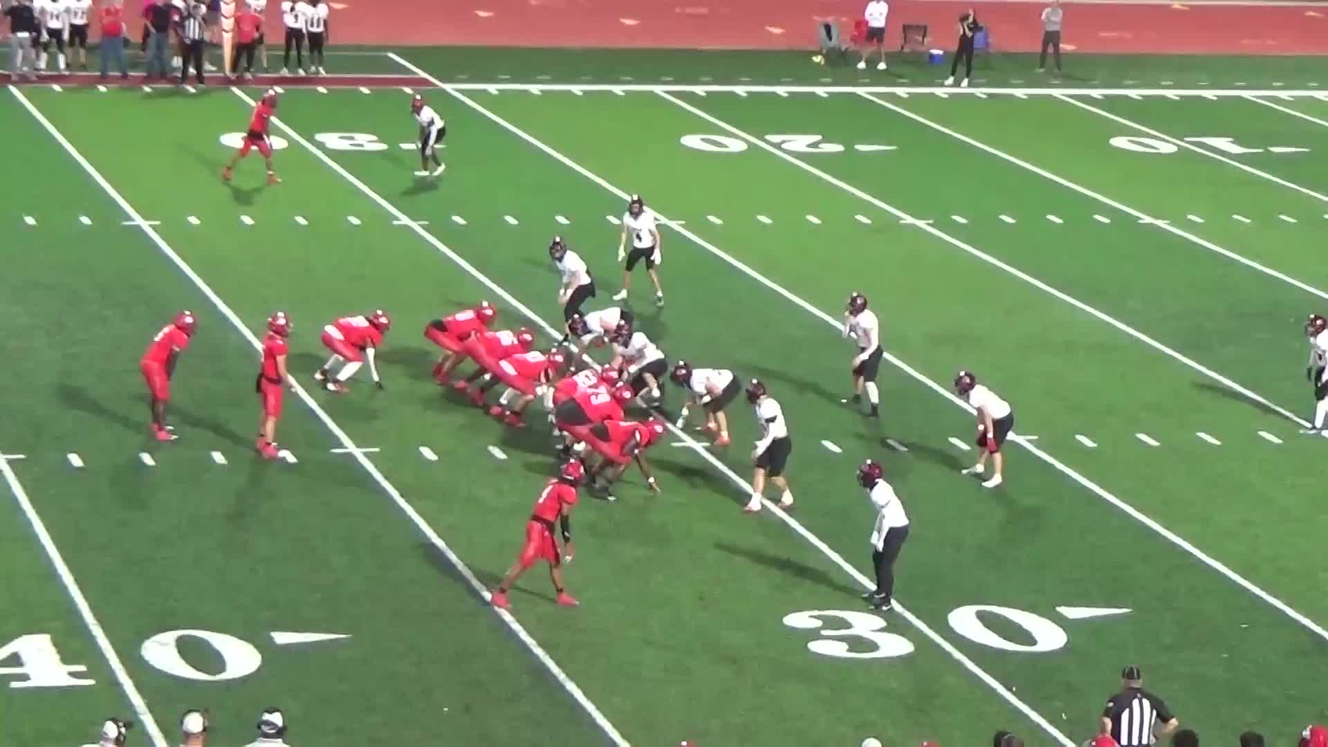 Holland Hall High School - Ravian Larry highlights - Hudl