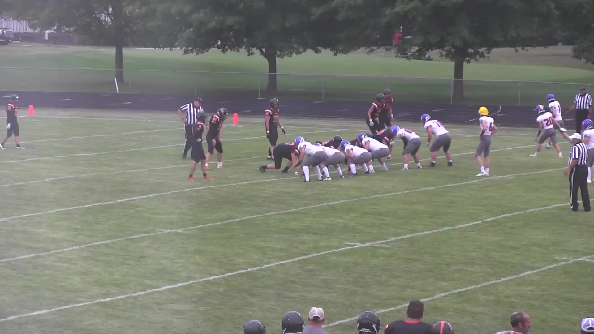 Senior Year - Gage Oddo highlights - Hudl