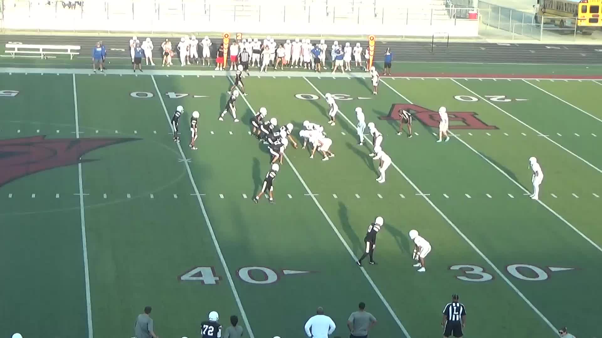 Del Valle High School - Daniel Gray Jr highlights - Hudl