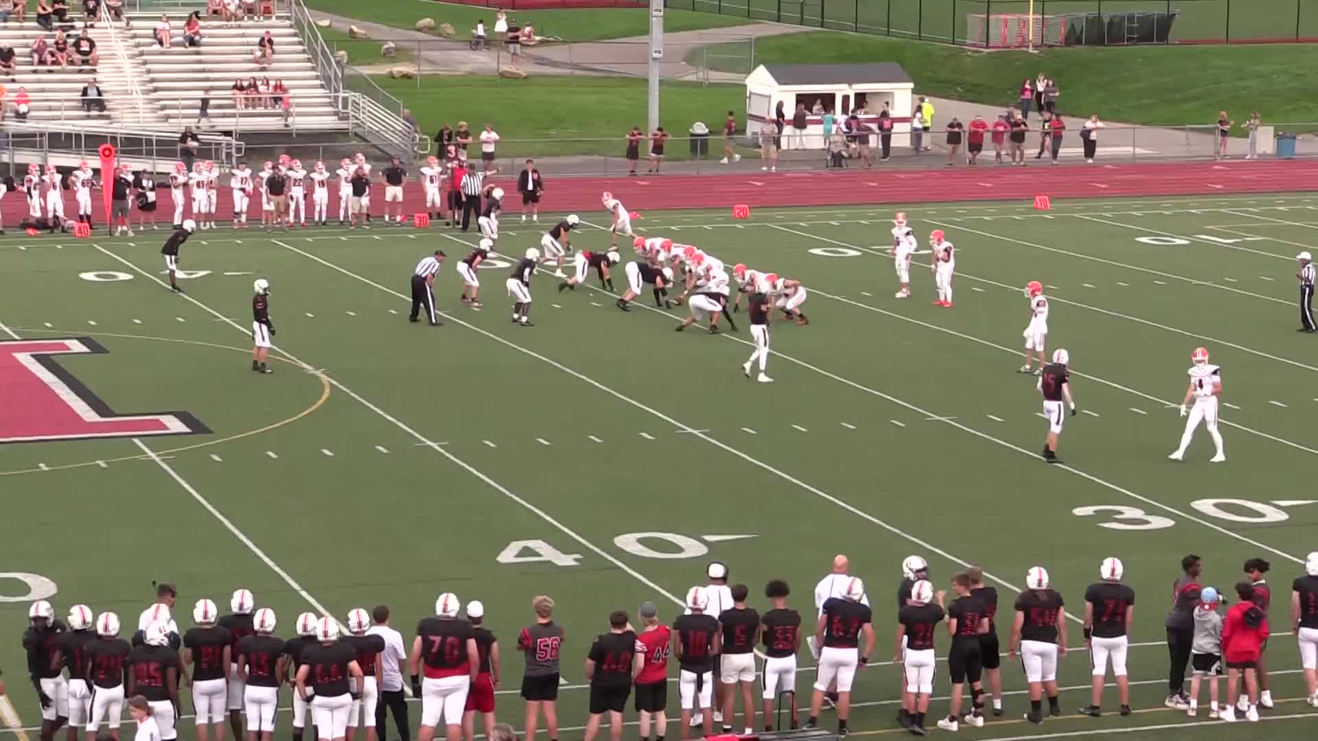 Luke Lewis Full Season Highlights - Luke Lewis highlights - Hudl