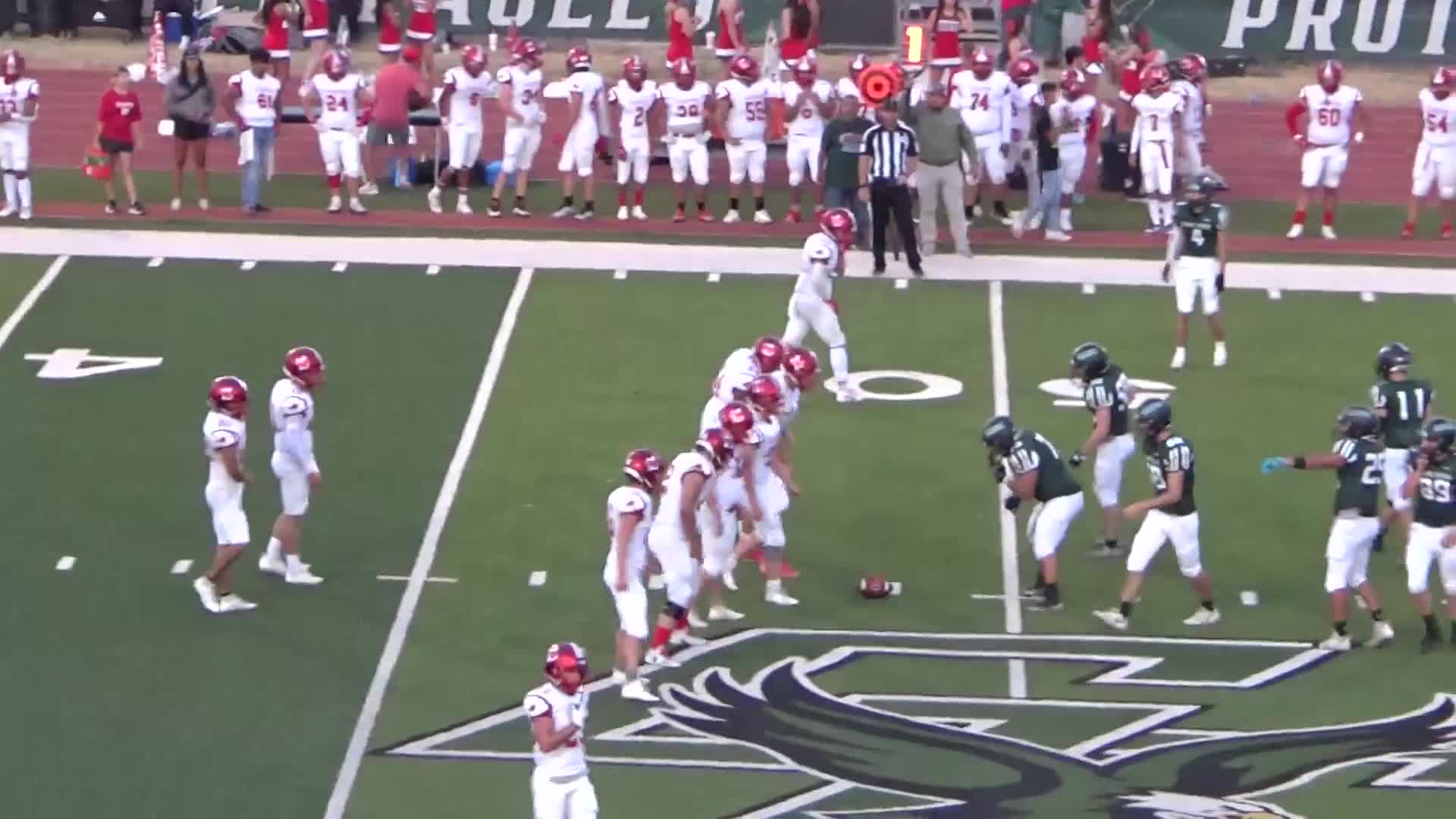 Grape Creek (San Angelo, TX) High School Sports - Football, Basketball ...