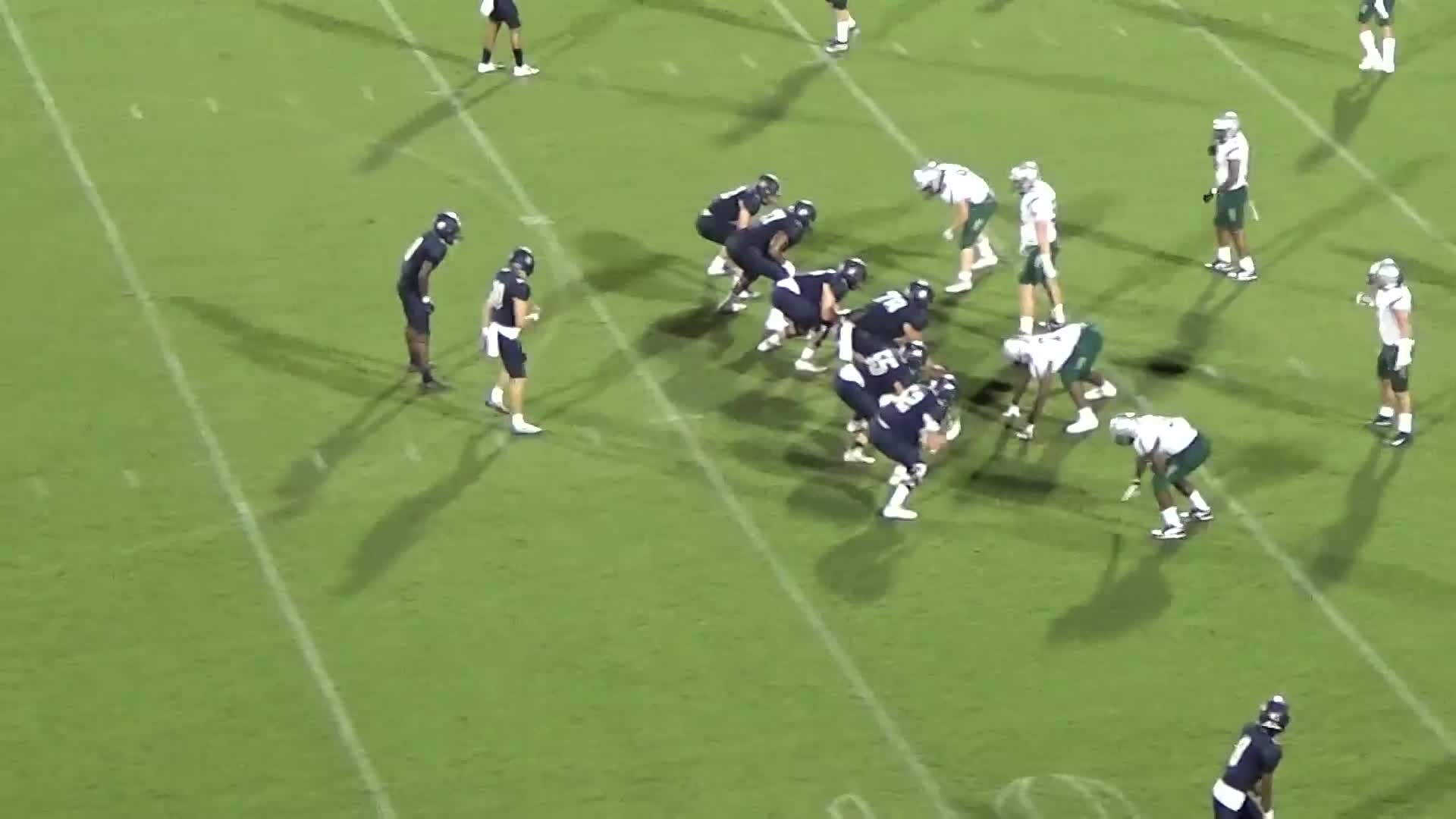 Soph. Regular Season Highlights - Davian Groce highlights - Hudl