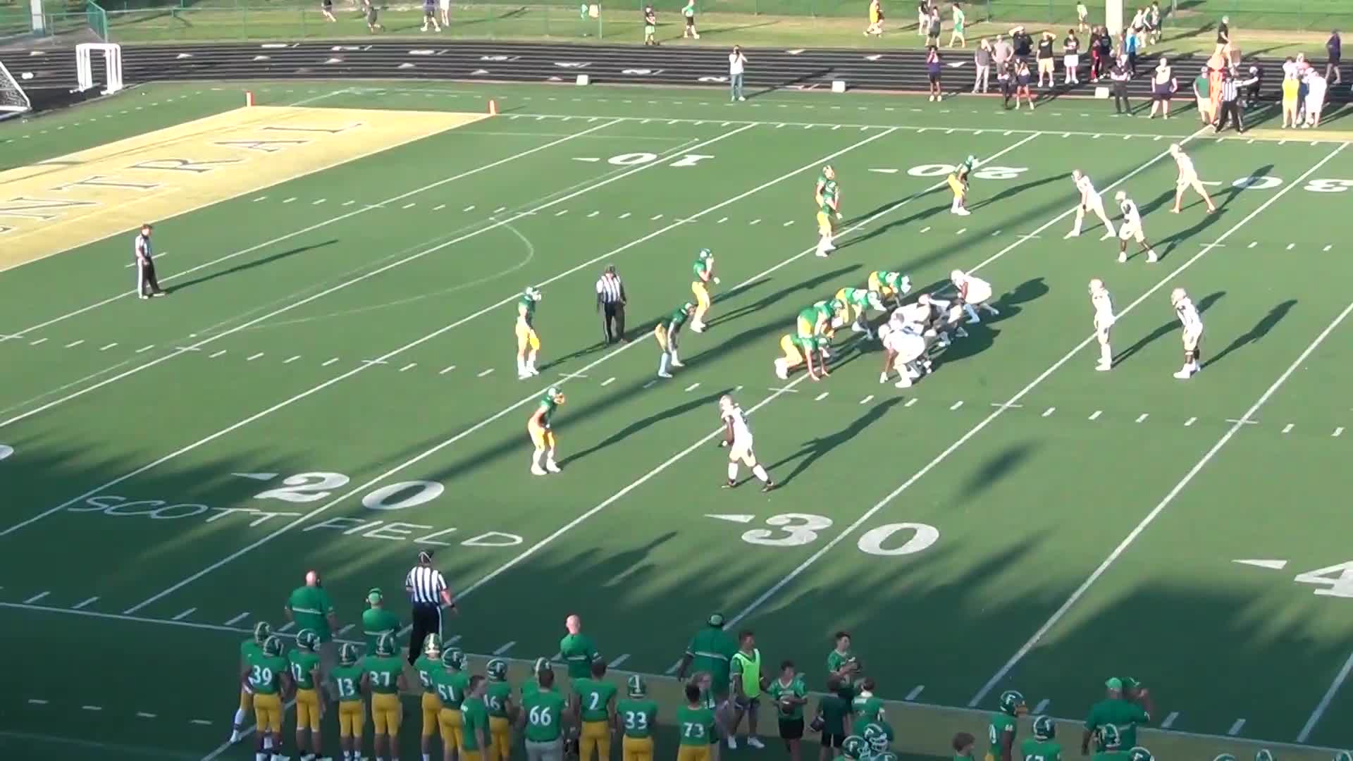 Floyd Central High School - Daniel Swinney highlights - Hudl