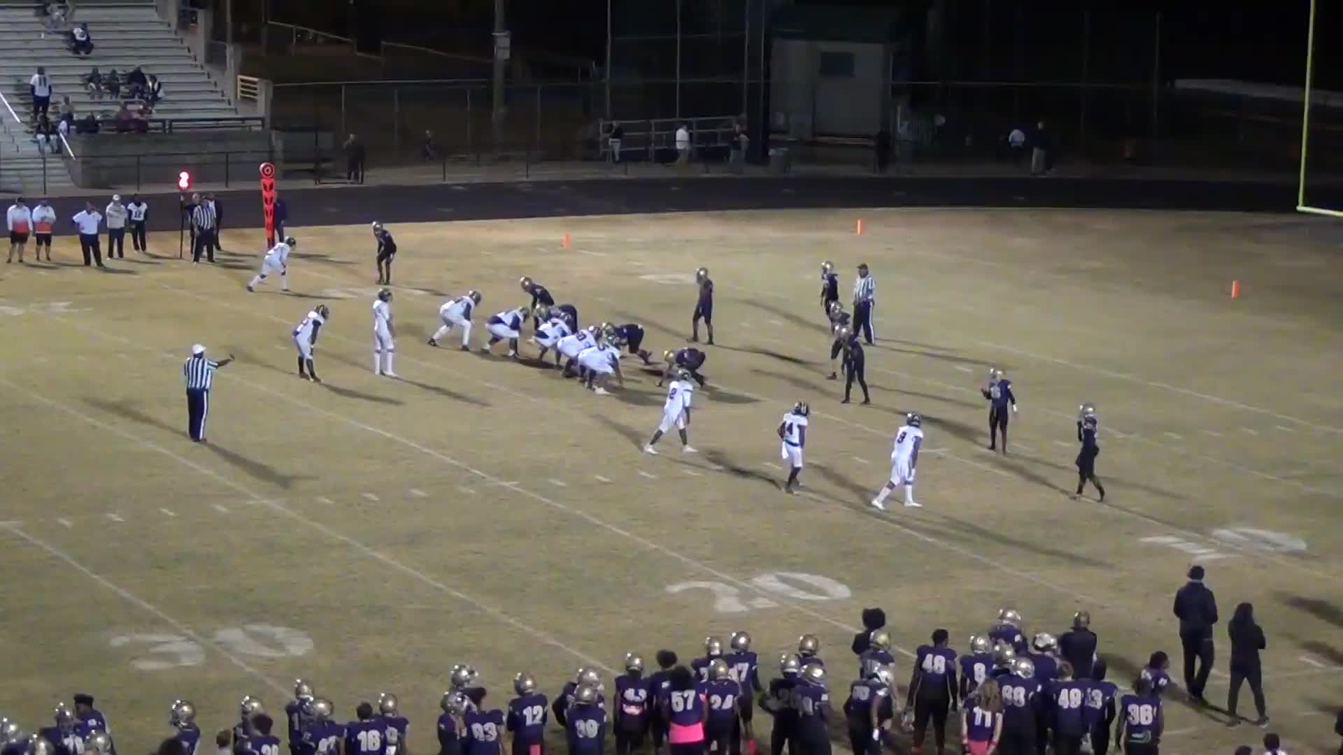 Senior Season - Malachi Brooks highlights - Hudl