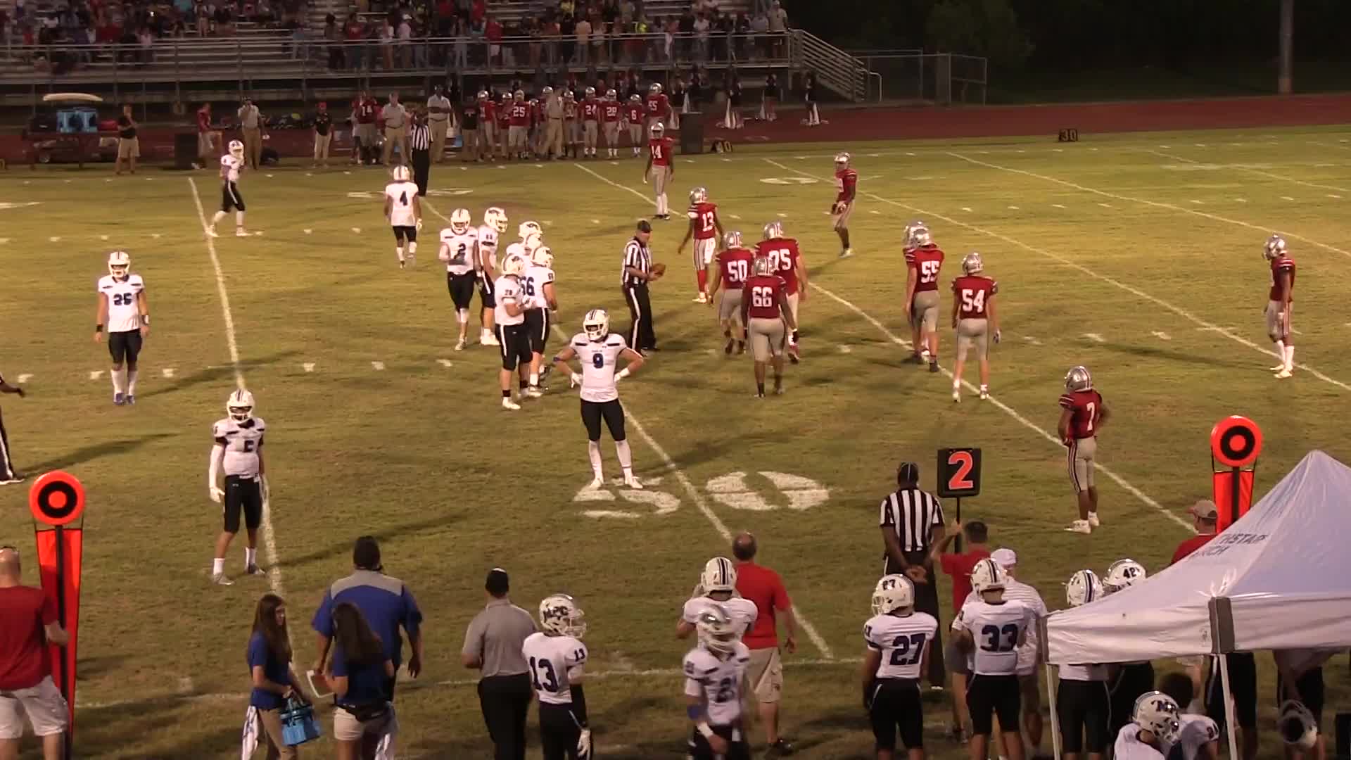 Mount Paran Christian School - Anthony Griffin highlights - Hudl