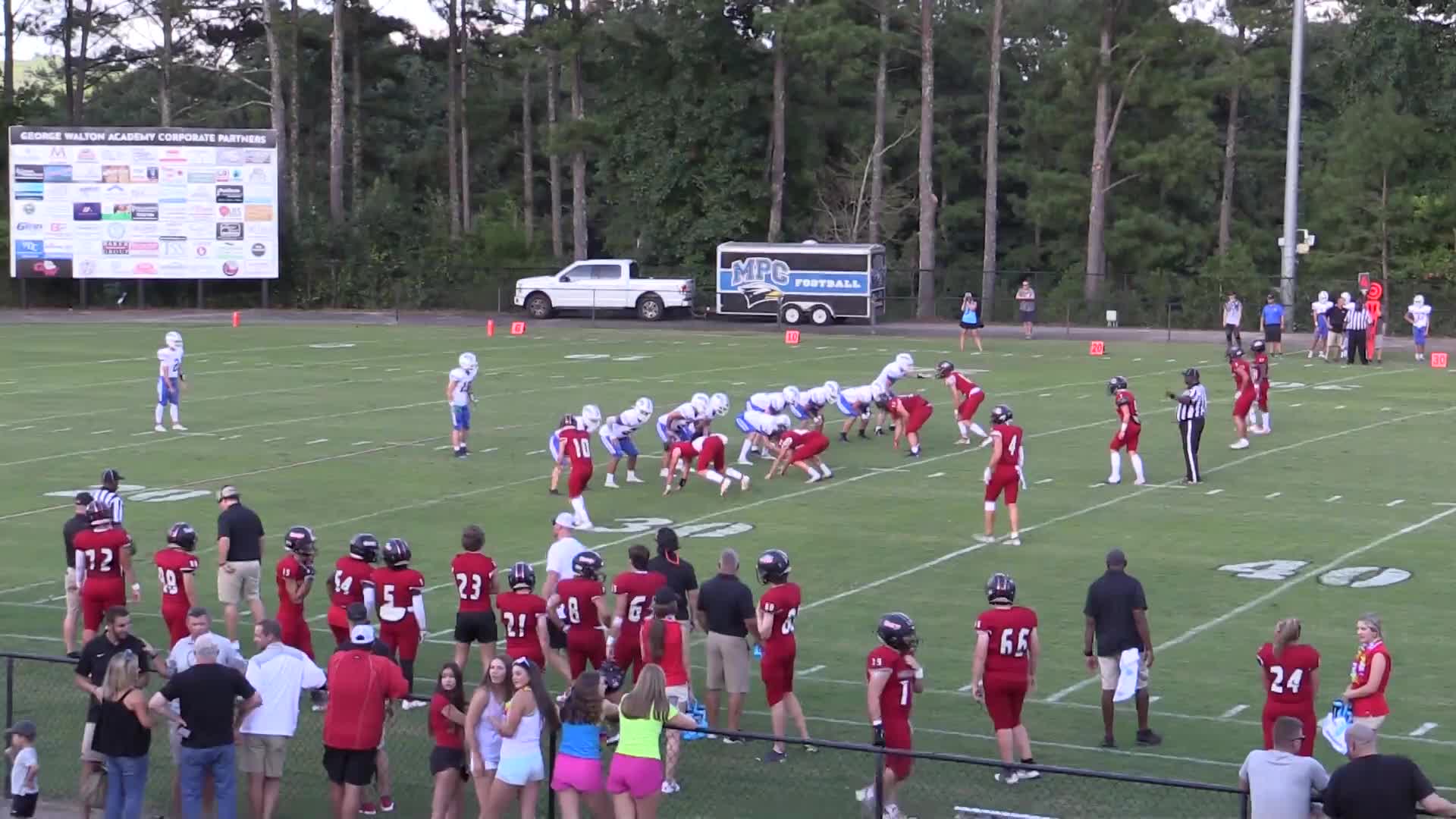 Mount Paran Christian School - Carter Payne highlights - Hudl