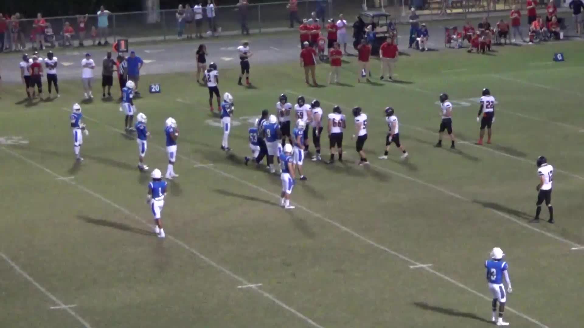 Middleburg High School - Brandon Combs highlights - Hudl