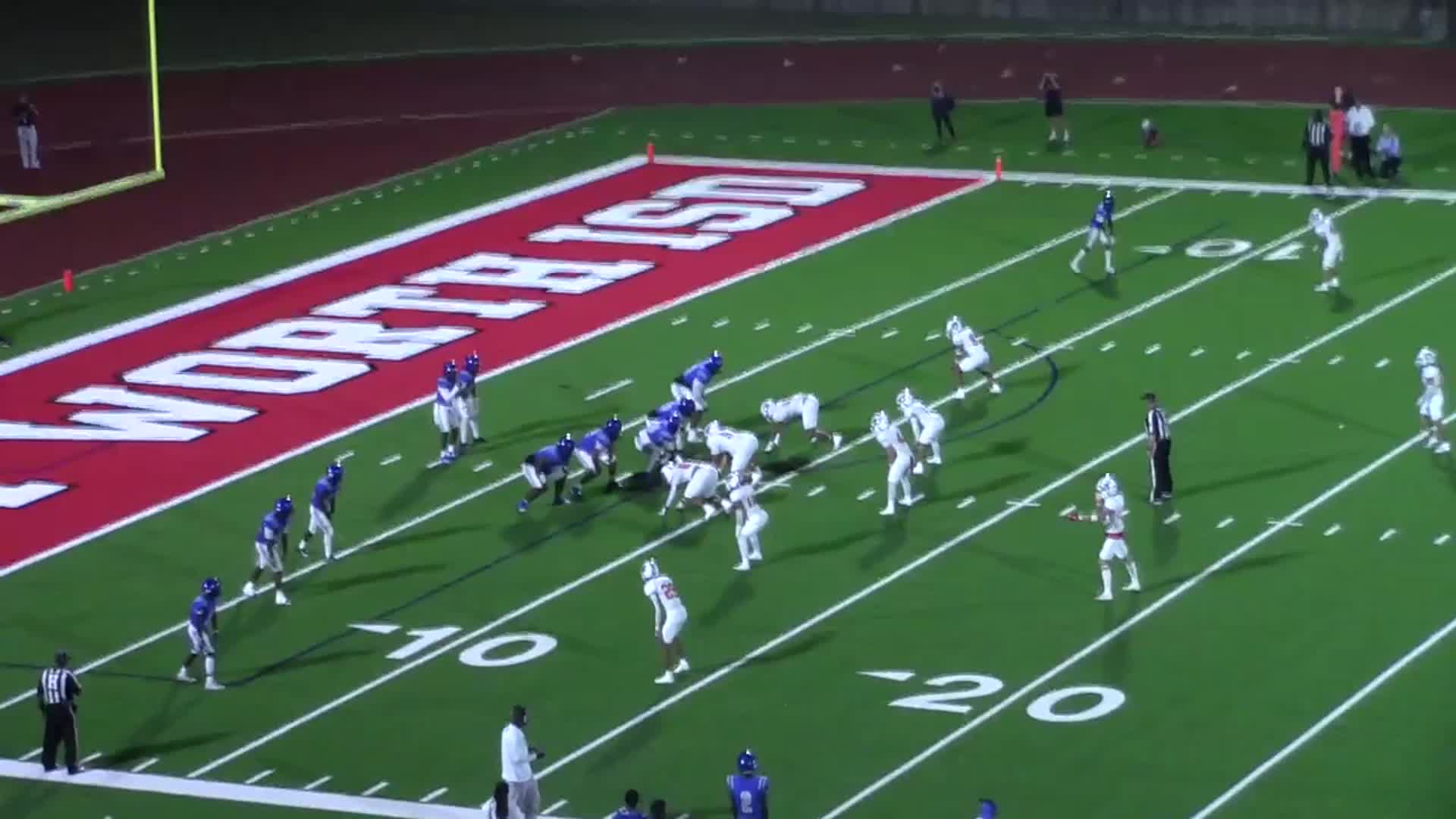 Sophomore Season - Bryce Allen highlights - Hudl