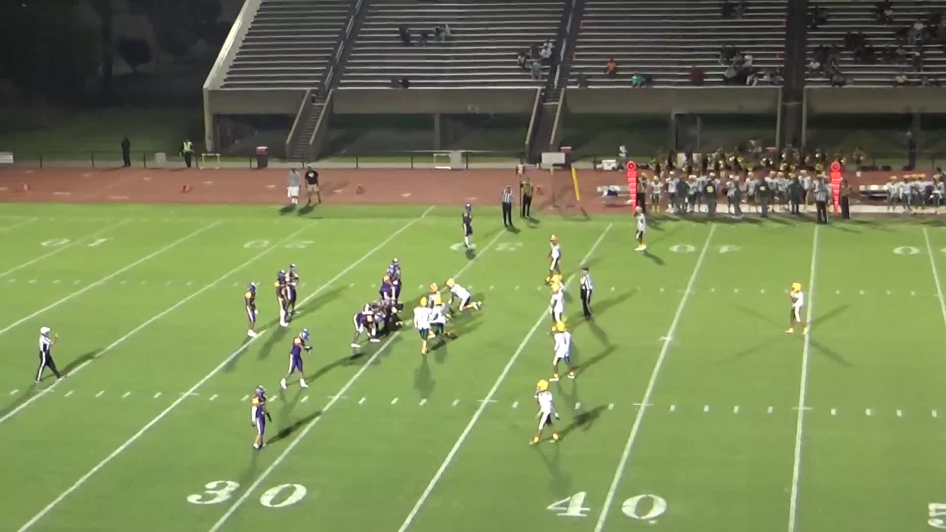 Menchville High School - Avion Pryear highlights - Hudl