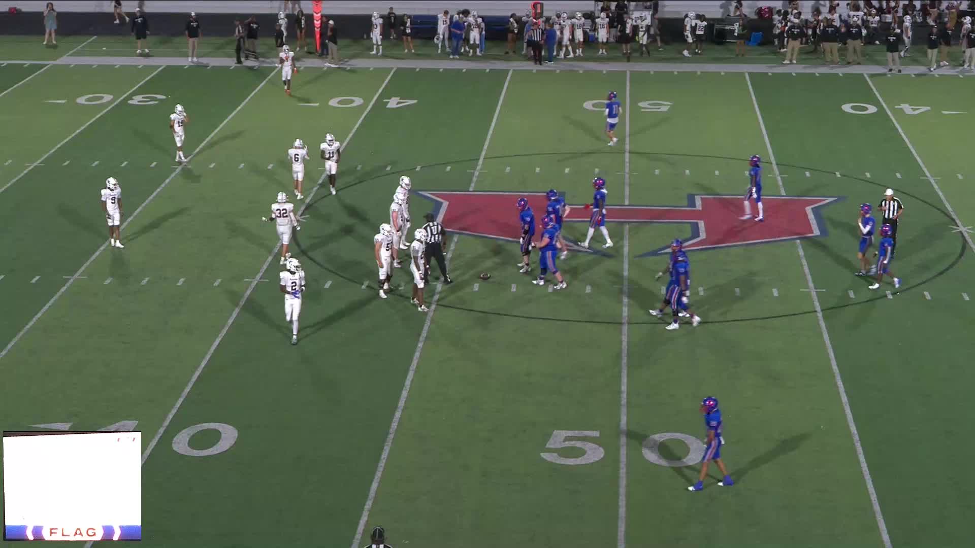 2026 RB Jesstin Starling - Jesstin Starling highlights - Hudl