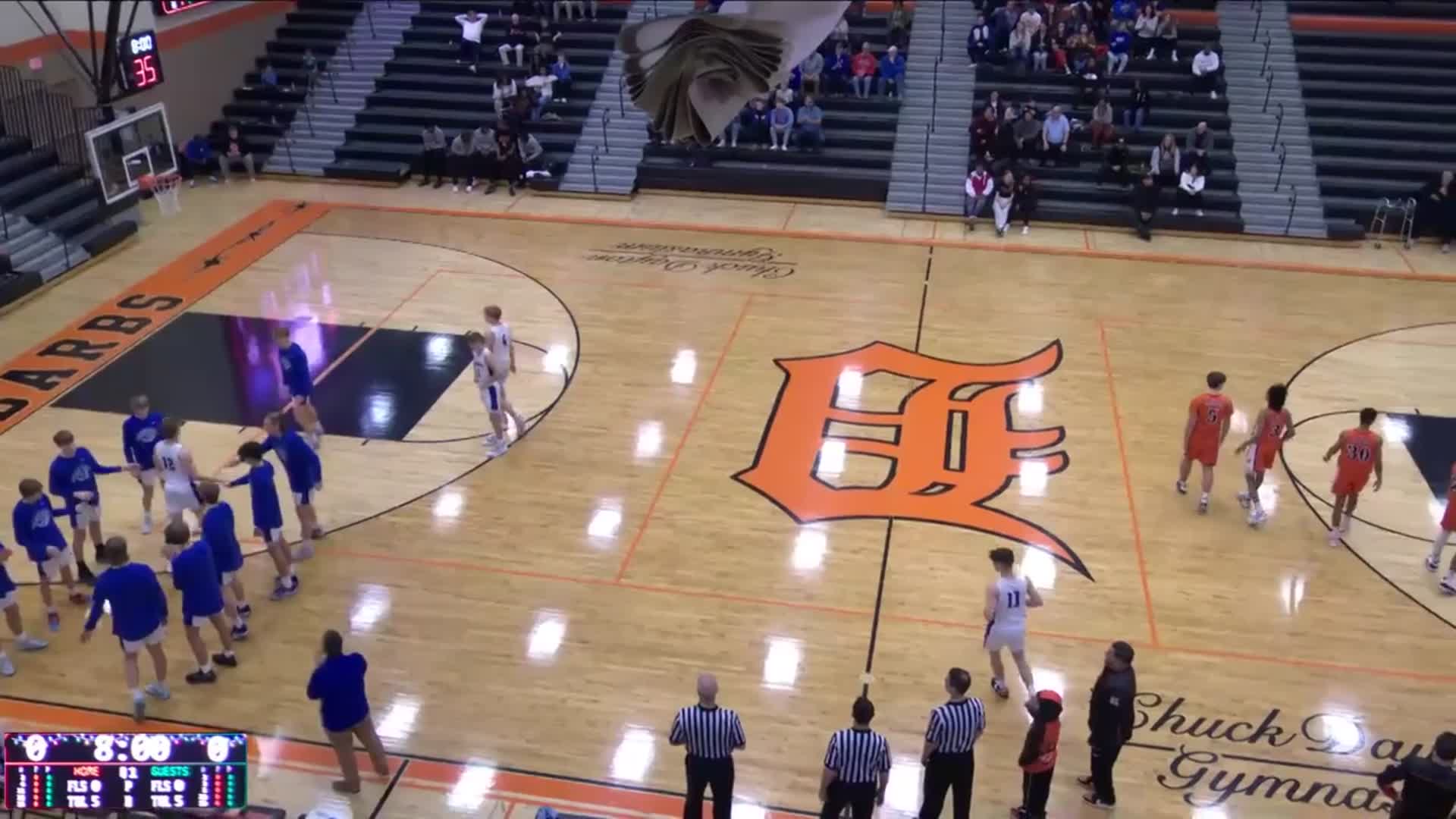 Jimmy highlights championship game - Jimmy Rasmussen highlights - Hudl