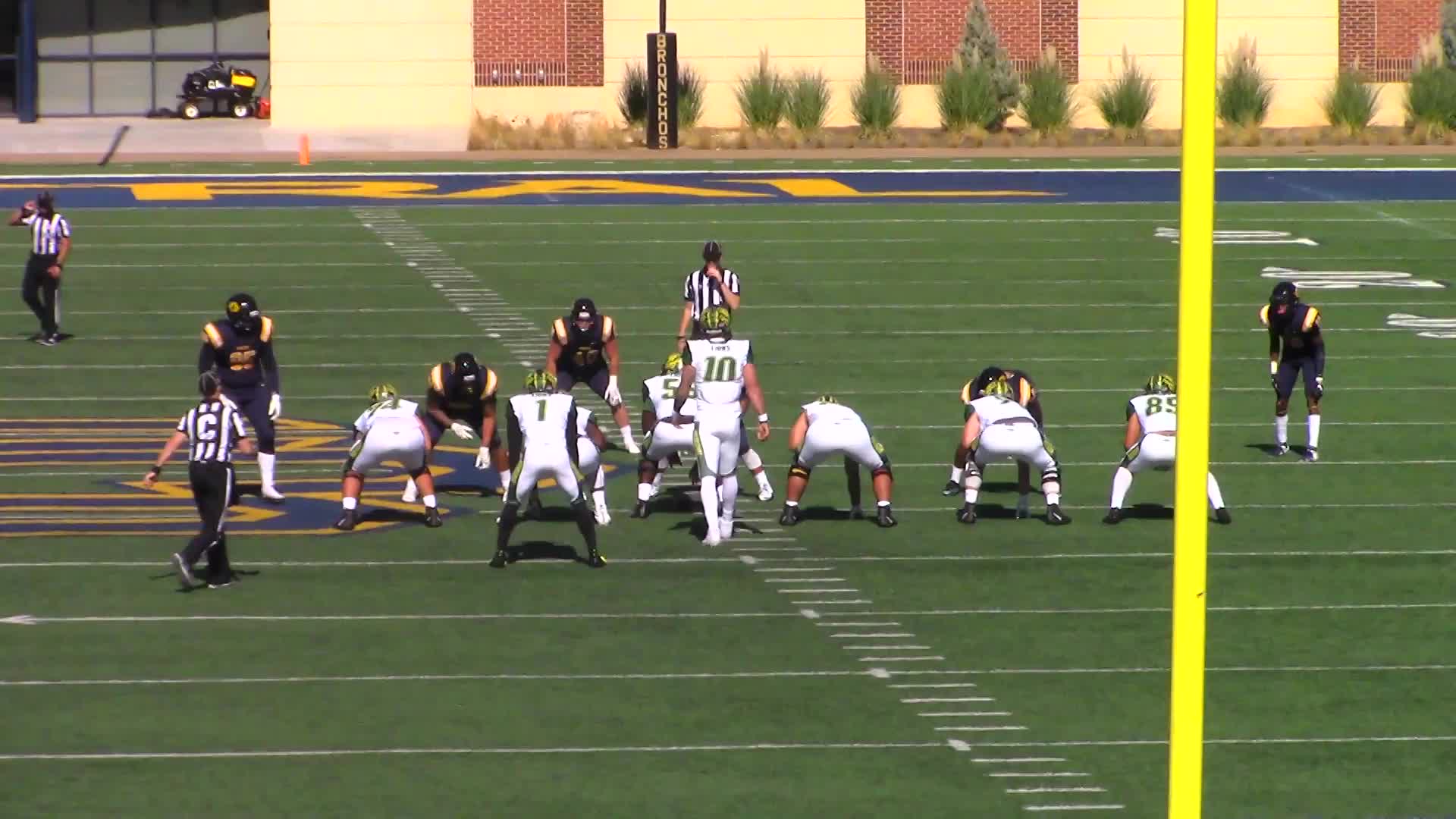Missouri Southern State University - Daniel Baughman highlights - Hudl
