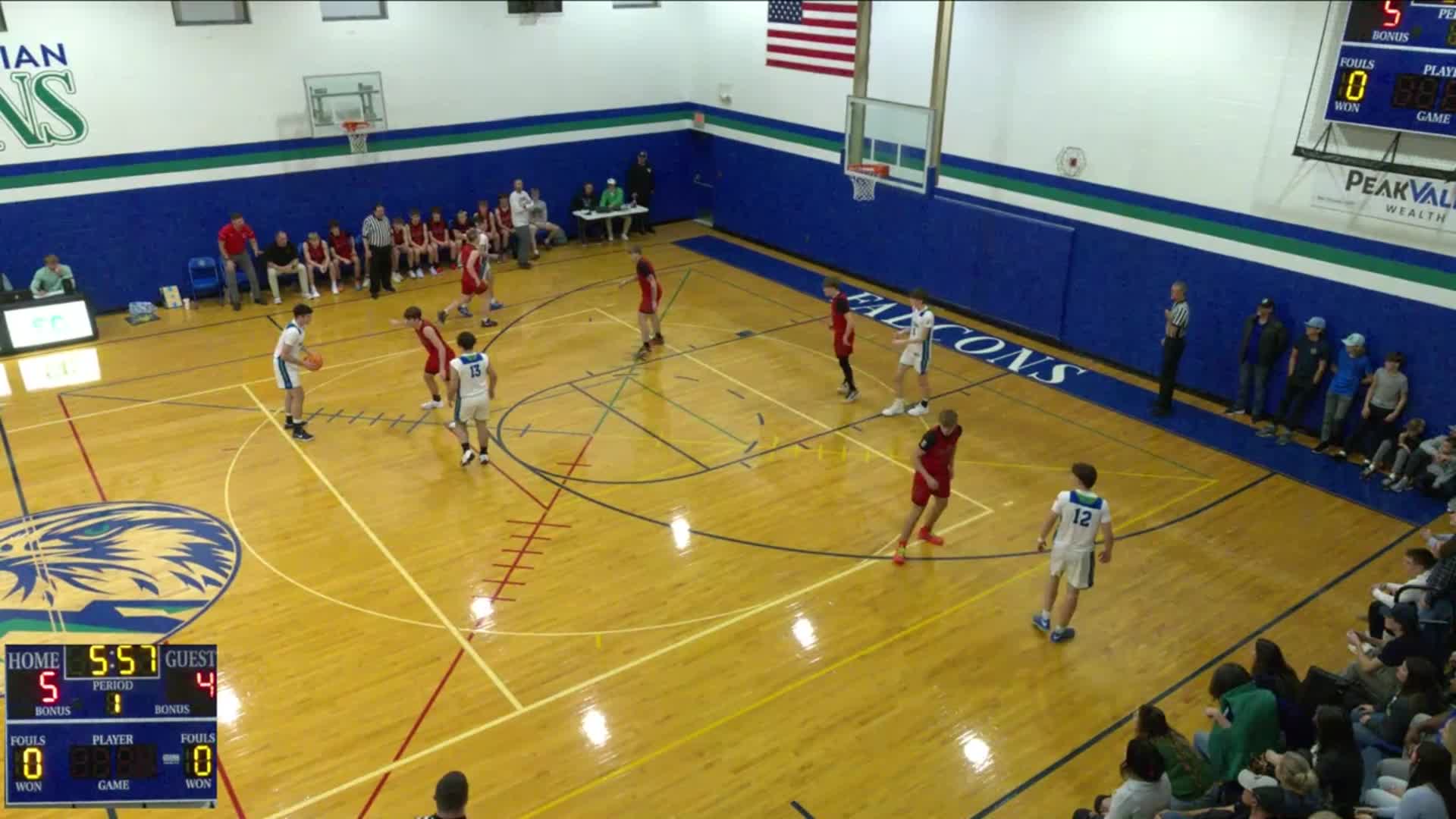 Bryson Bailey - Senior 2025 - Bryson Bailey highlights - Hudl