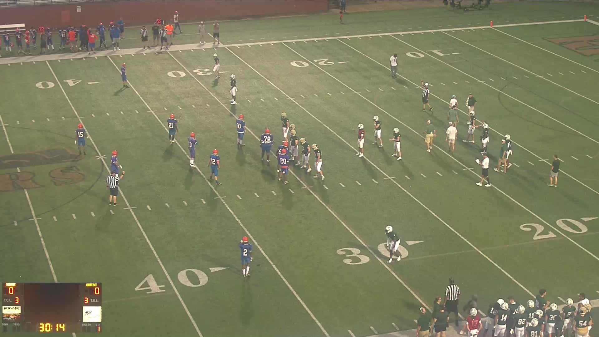 Full Season 23’ - Stephen Collier highlights - Hudl